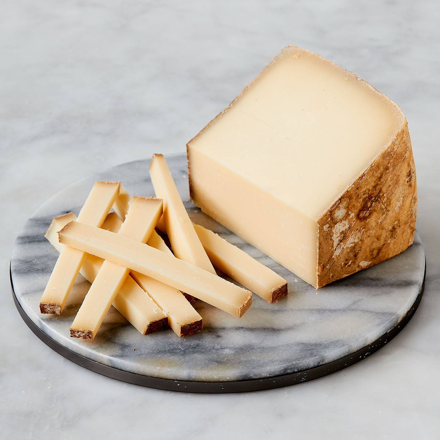 Jasper Hill Farm Alpha Tolman - a fruity, meaty Alpine-style cheese ...