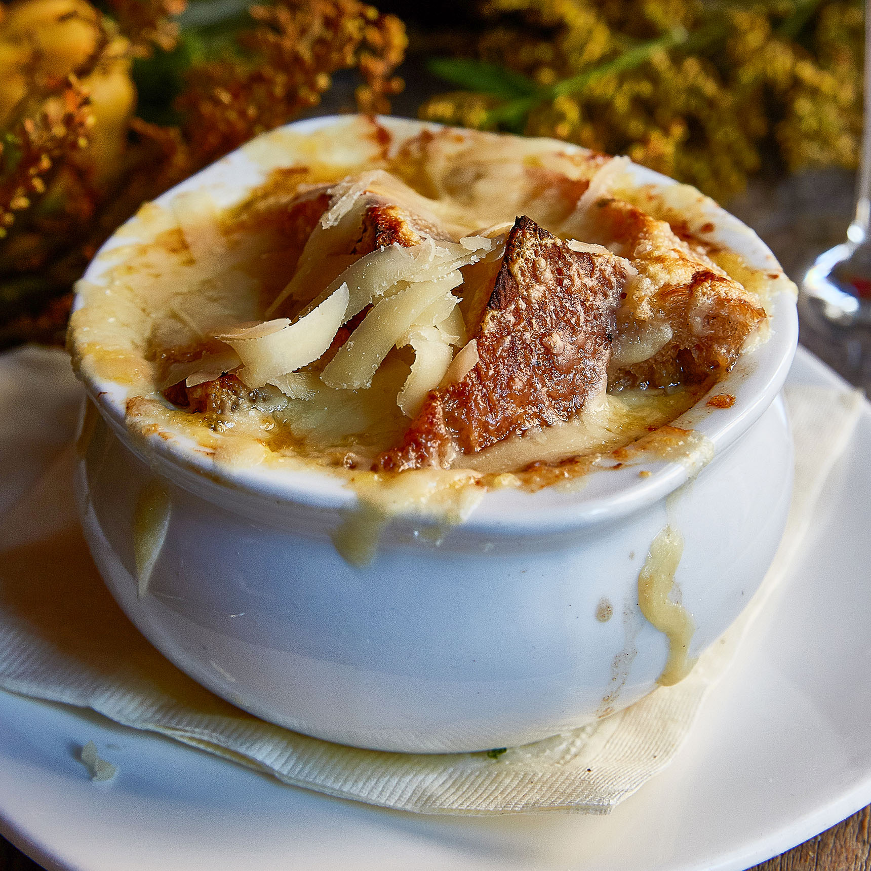 Murray’s Classic Cheesy French Onion Soup | Murray's Cheese