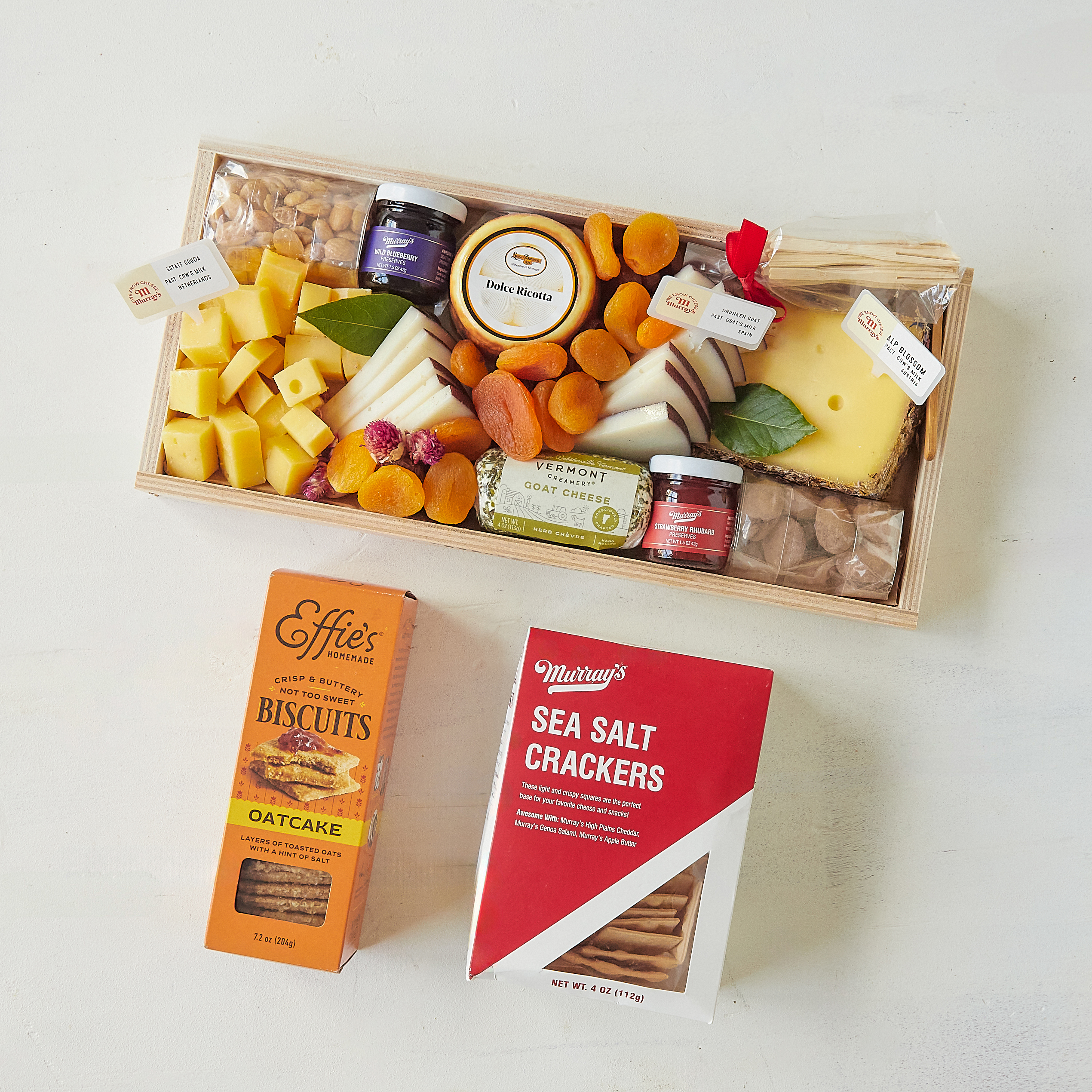 Small Sunshine & Flowers Cheese Board | Murray's Cheese