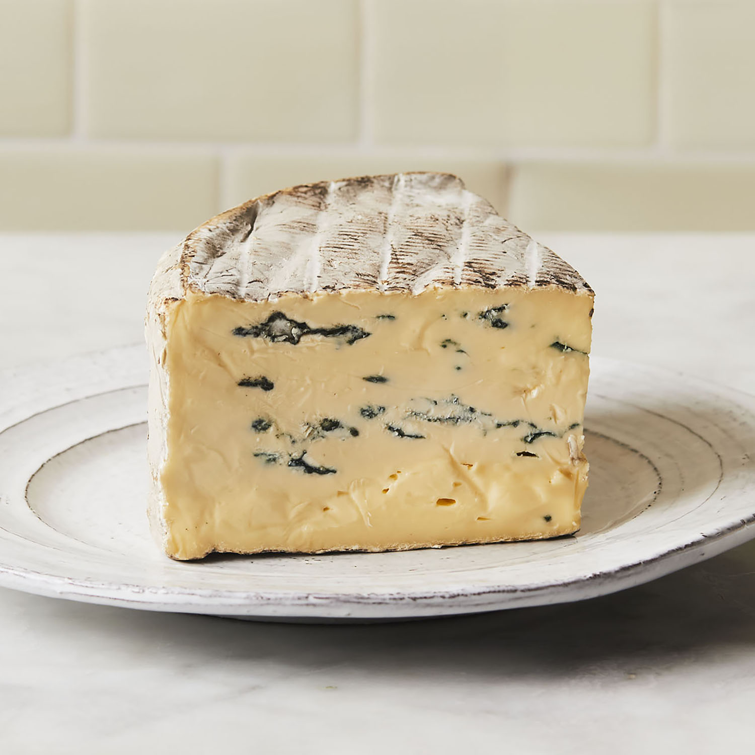 Champignon Cambozola Black Label – a creamy, buttery blue cheese ...