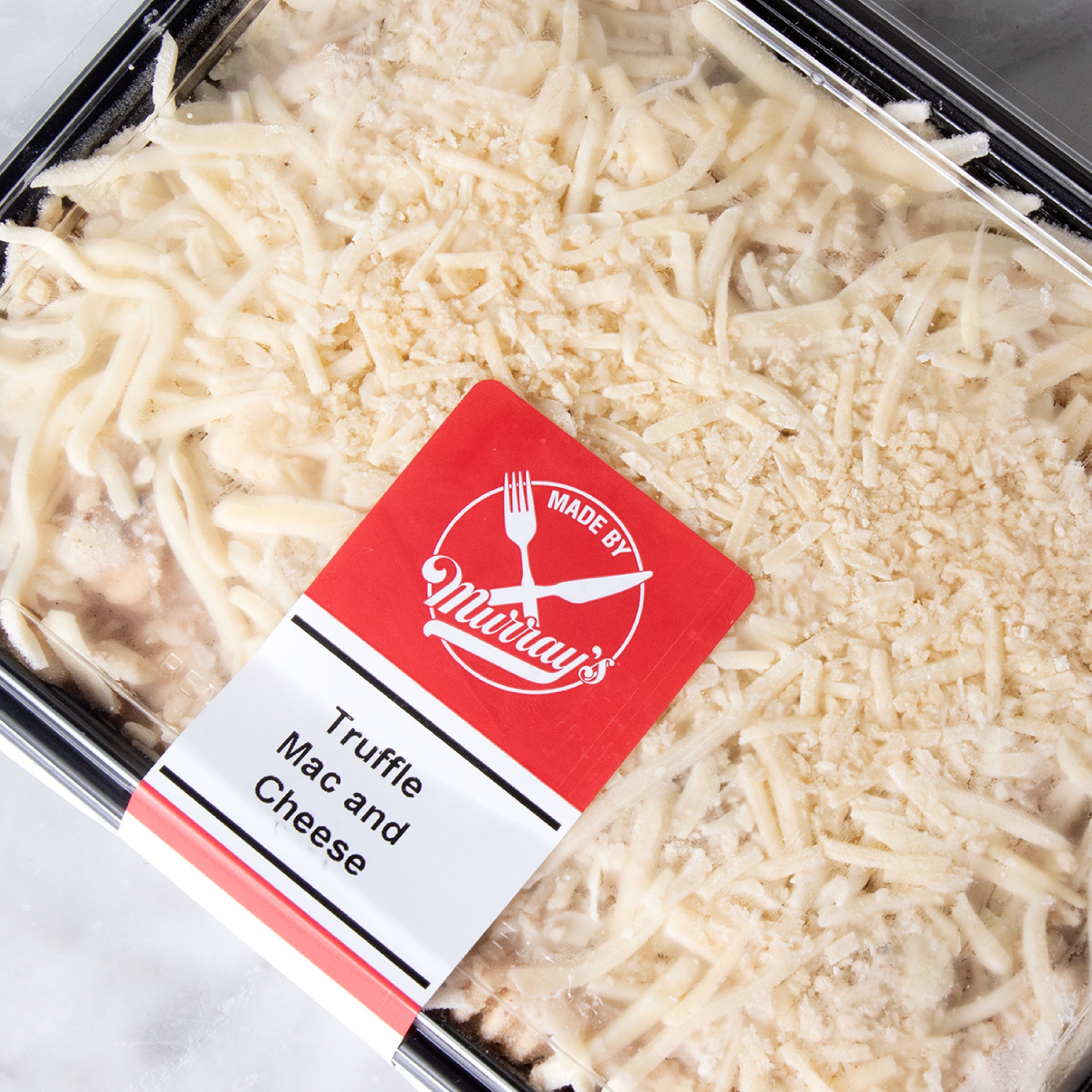 Murray’s Truffle Mac and Cheese – with indulgent black truffles ...