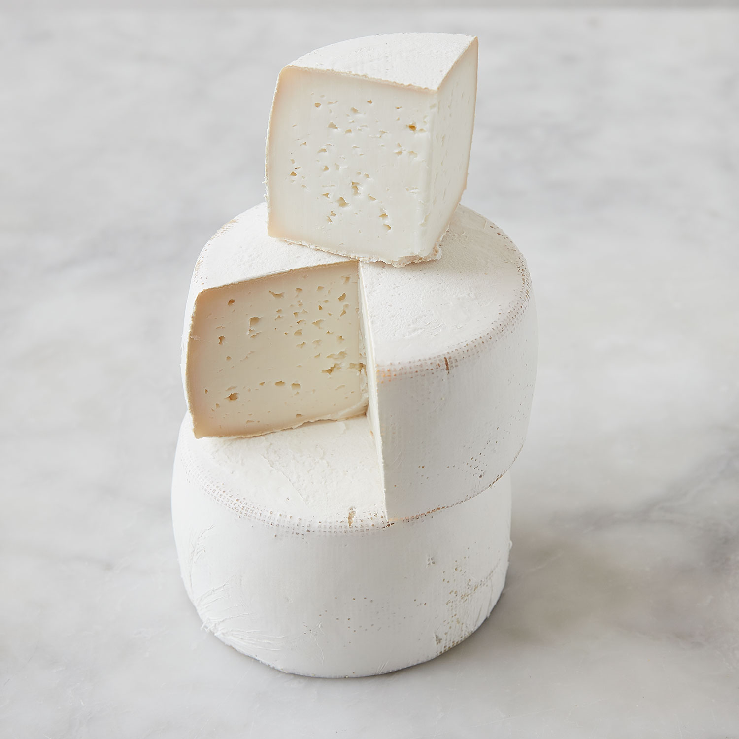 Mitica® Nieve de Cabra – mild Spanish goat’s milk cheese | Murray's Cheese