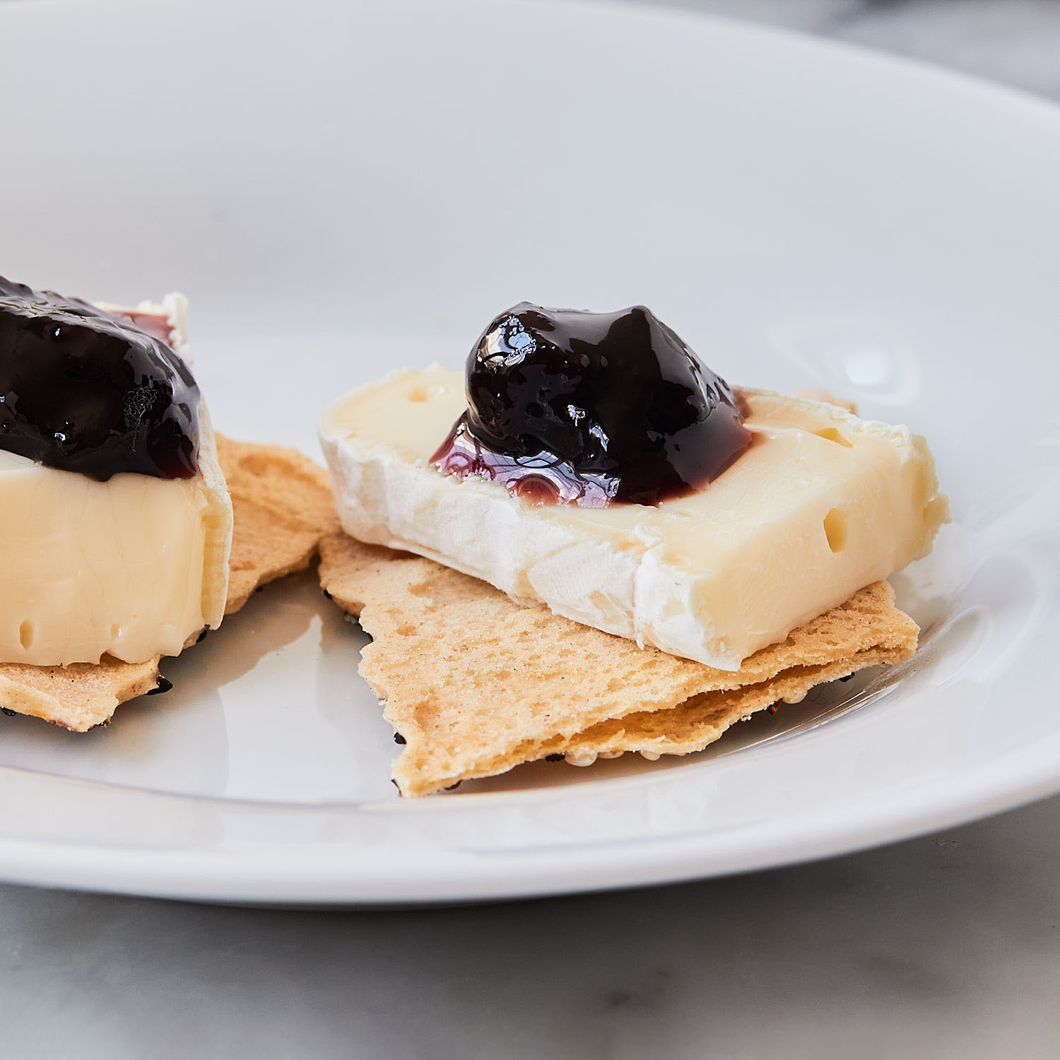Jasper Hill Farm Moses Sleeper - a luscious, milky, mushroomy cheese ...