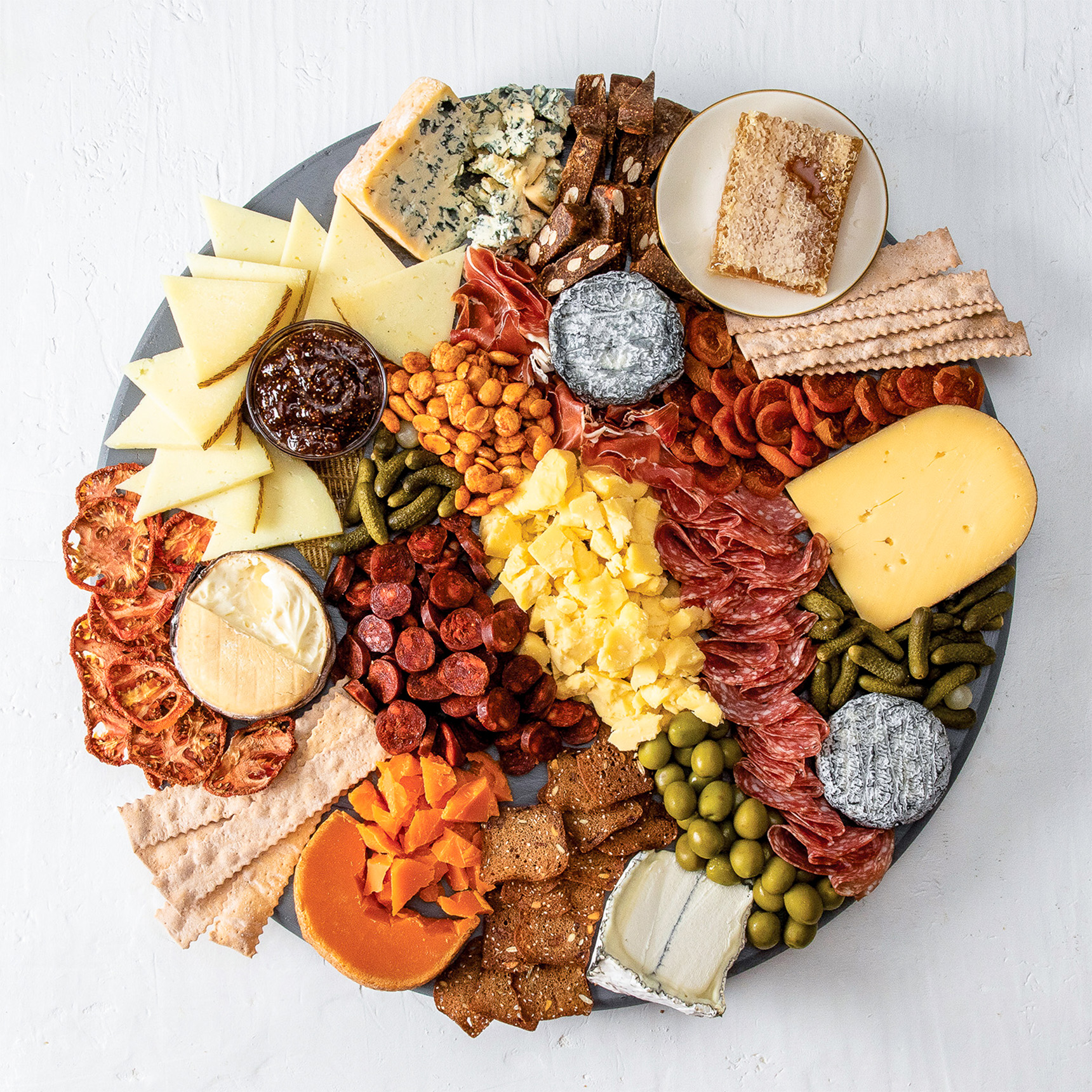 The Grazing Table – the ultimate cheese & charcuterie spread | Murray's ...