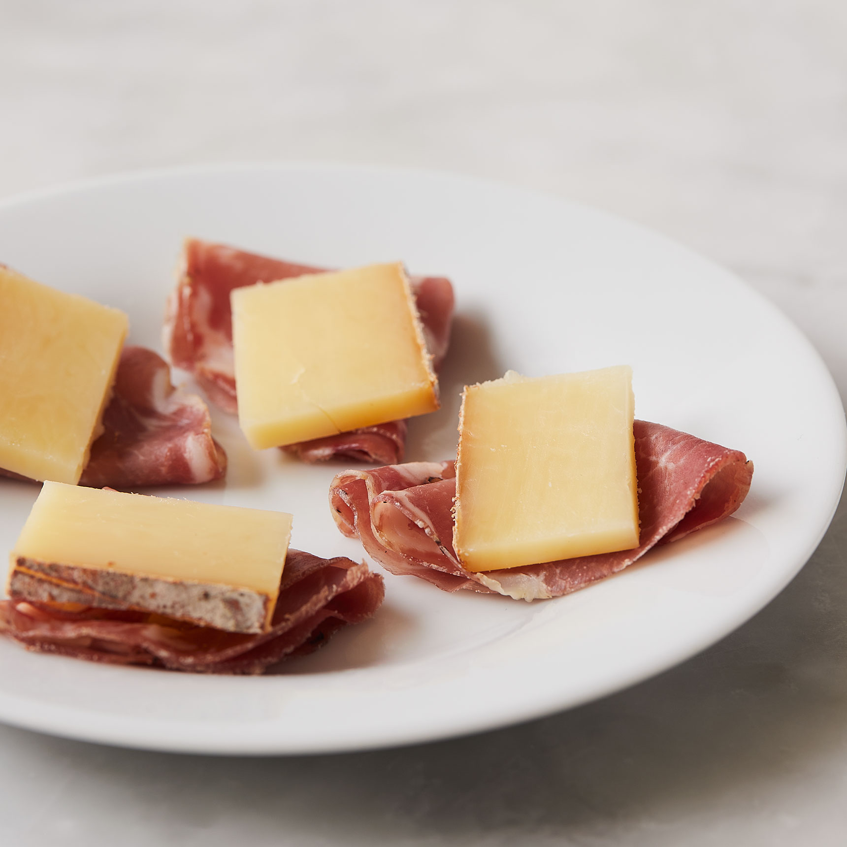 Maestri d’Italia Sliced Coppa – tender, marbled Italian ham | Murray's ...