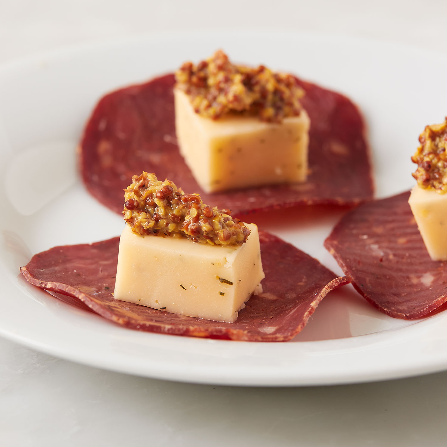 Spotted Trotter Sliced Lamb & Beef Sujuk Salami – spiced | Murray's Cheese