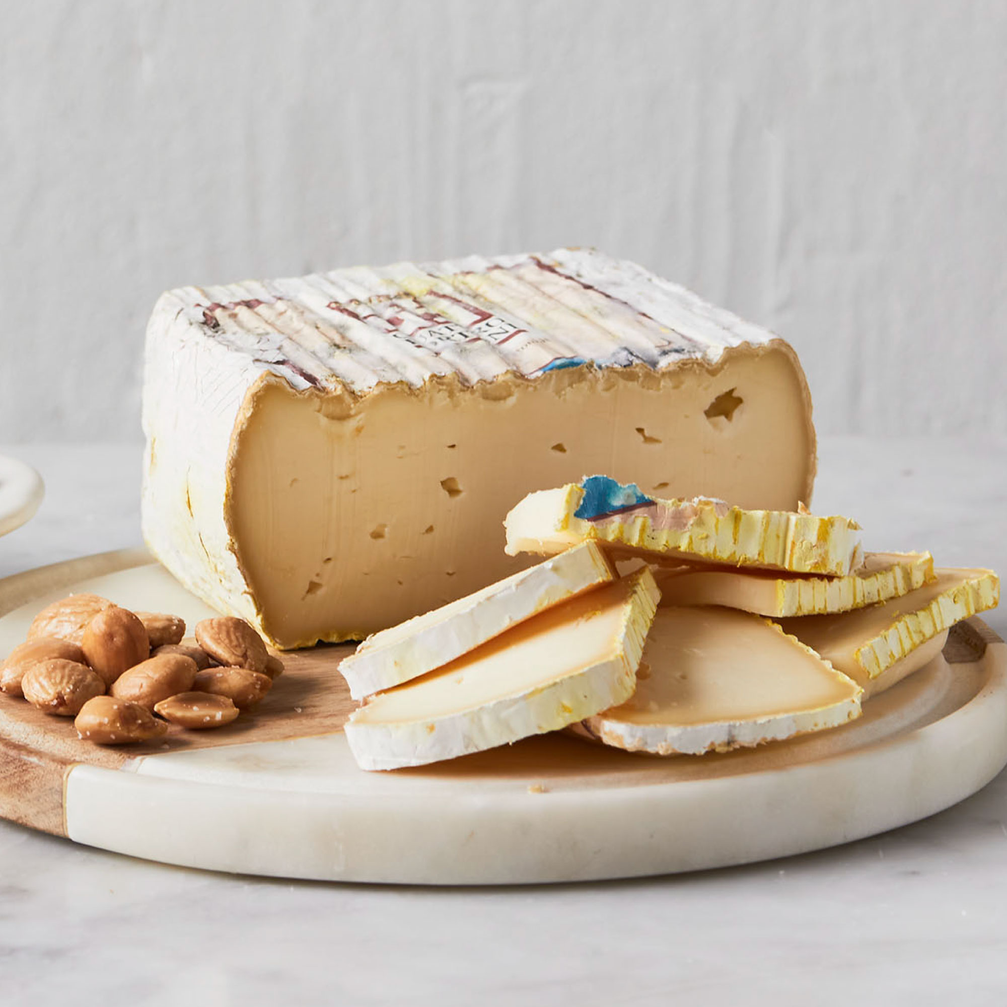 Casatica® di Bufala - a tangy, pudgy Italian buffalo milk cheese ...