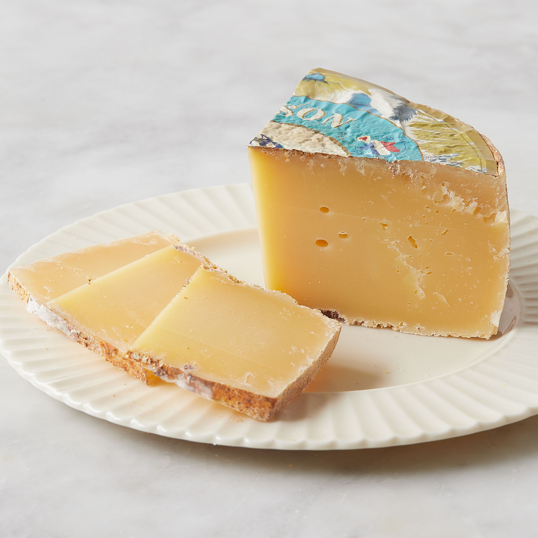 Belle Saison – a snackable, earthy tomme from Normandy | Murray's Cheese