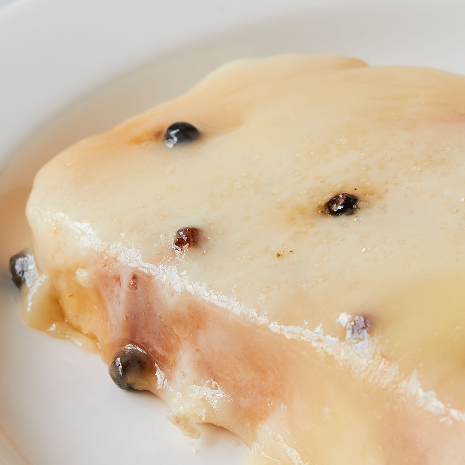 Rustico Black Pepper - a smooth, mild sheep’s milk cheese with black ...