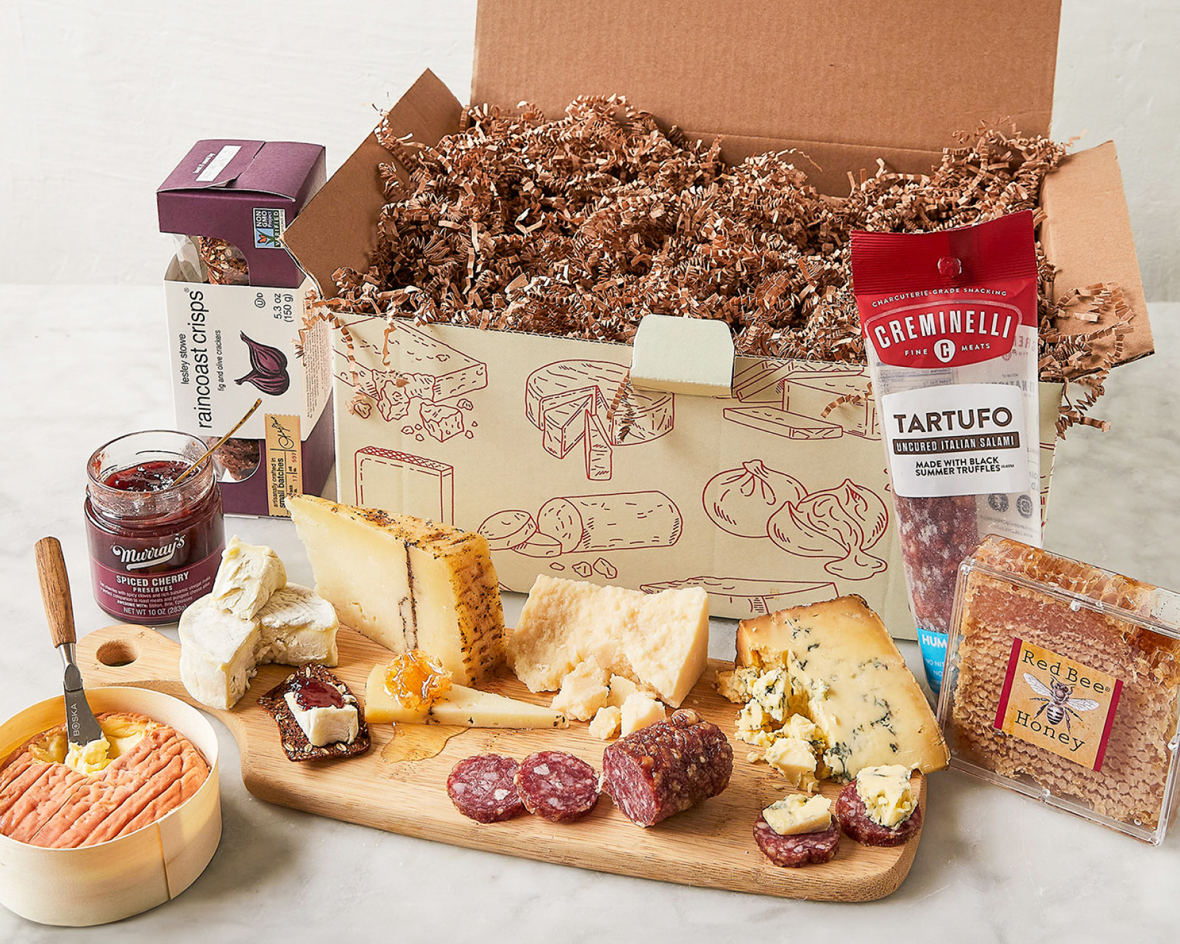 Gift Boxes | Murray's Cheese