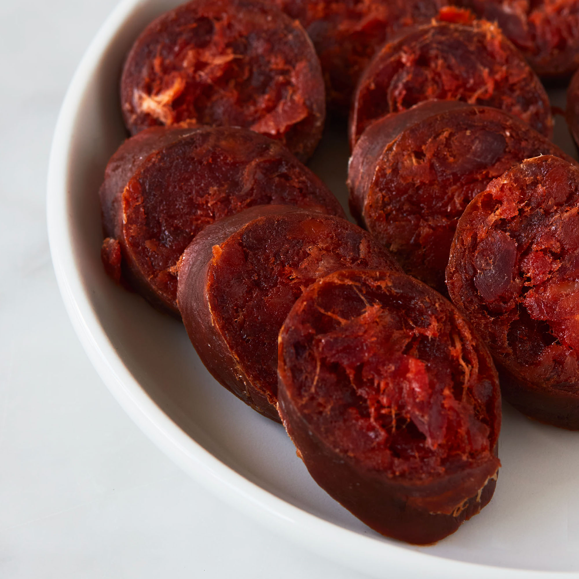 Palacios Mild Chorizo - a smoky Spanish pork sausage | Murray's Cheese
