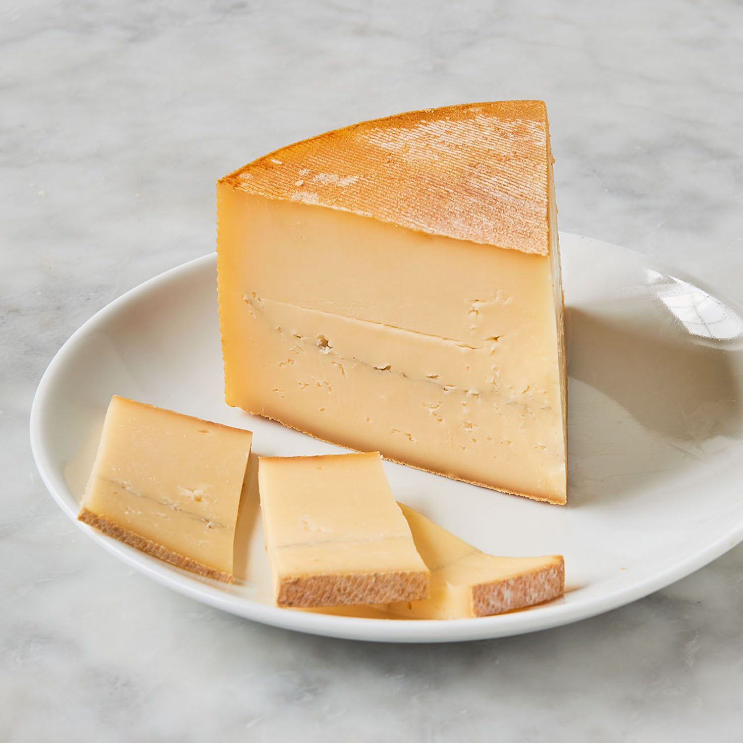 Morbier – a nutty, slightly pungent semi-soft cheese | Murray's Cheese