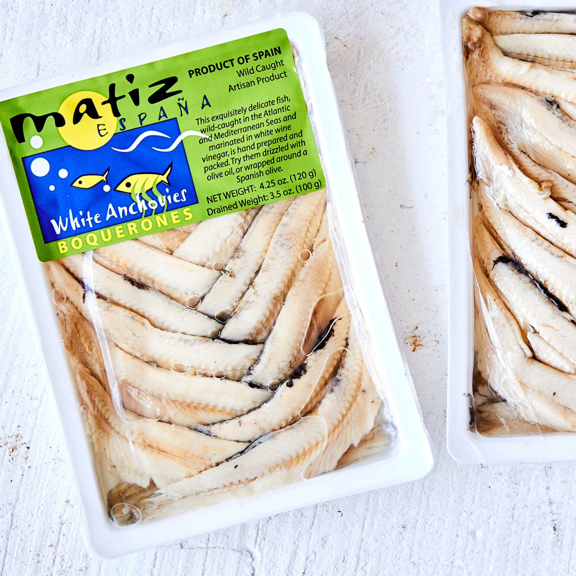 Matiz Boquerones | Murray's Cheese