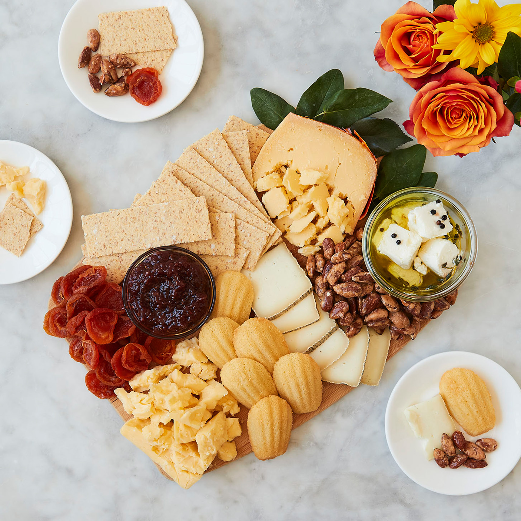 Shower Celebration Cheese Board | Murray's Cheese