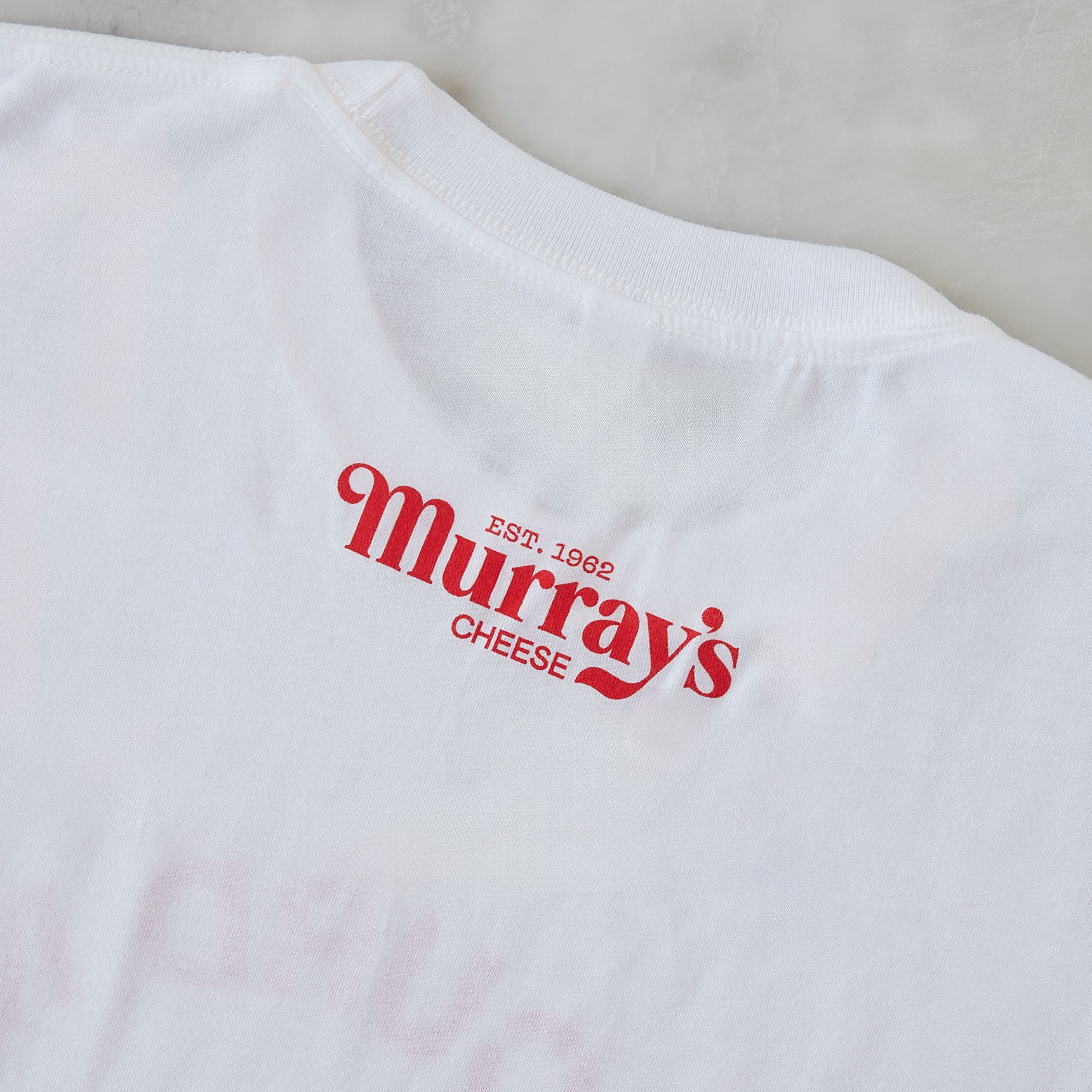 Murray’s Curd Nerd T-Shirt – a fun shirt for cheese lovers | Murray's ...