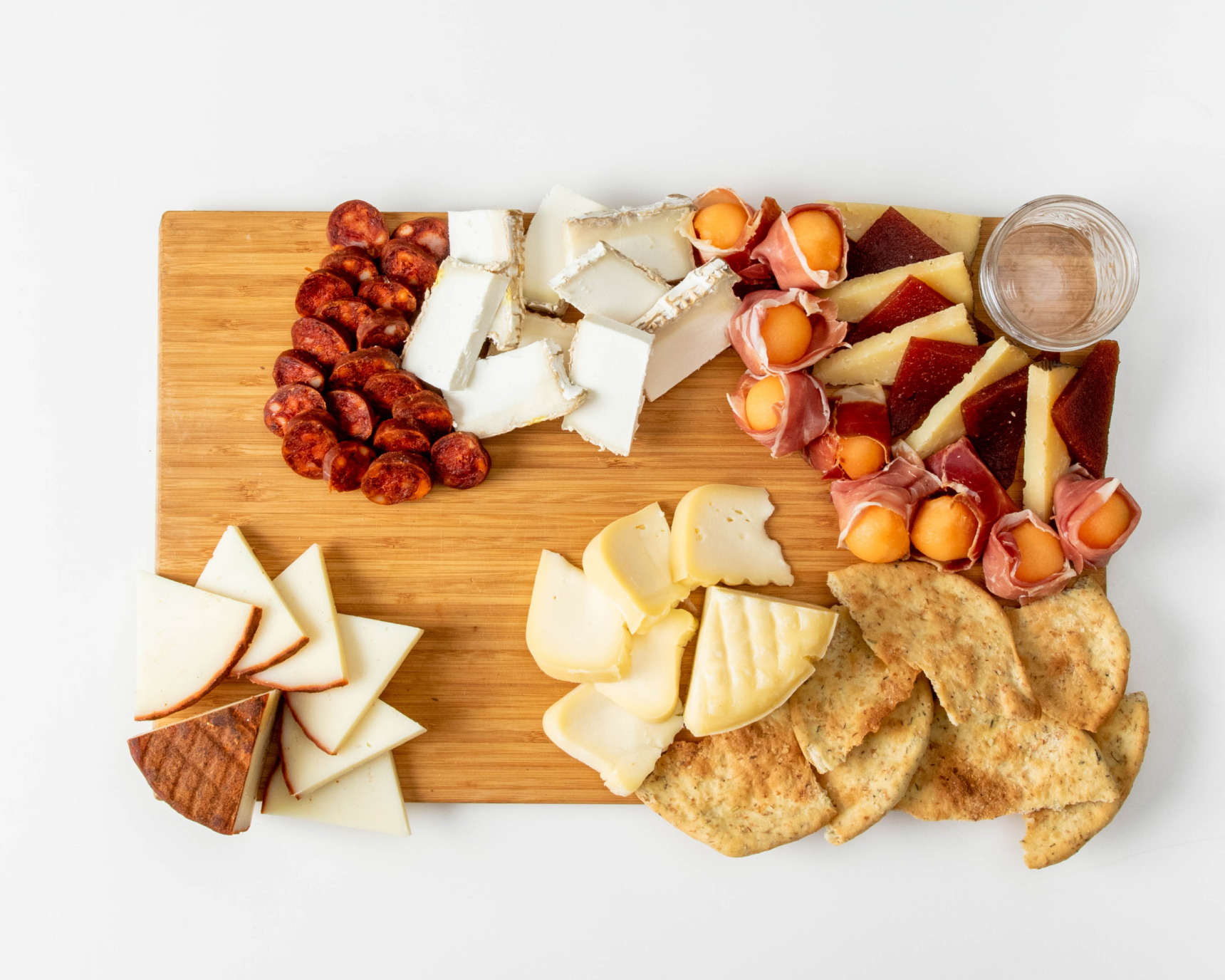The Spanish Tapas Board | Murray's Cheese