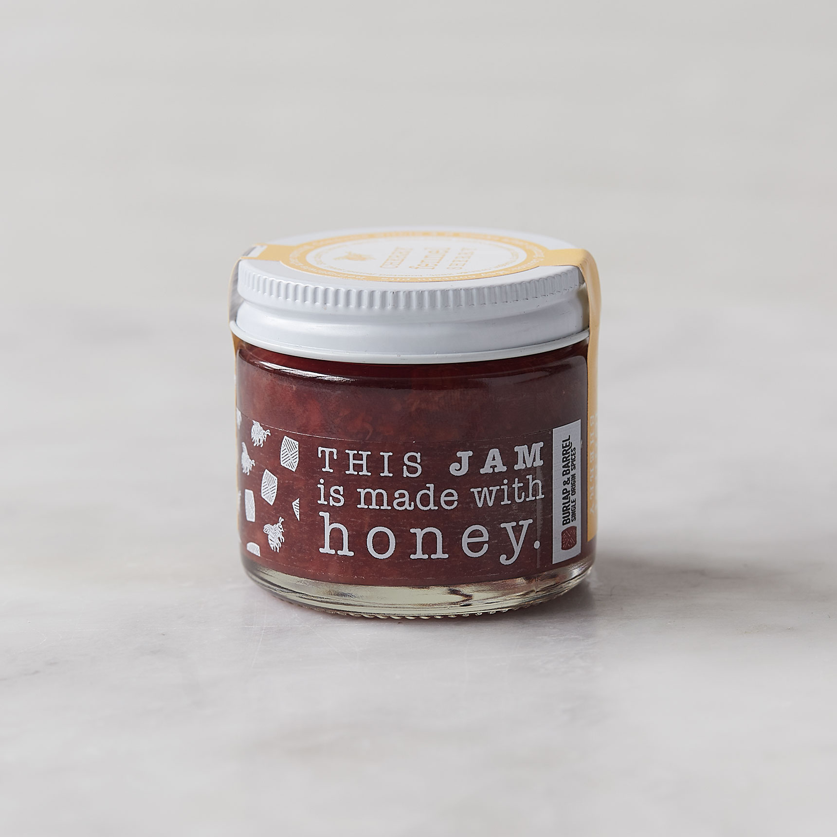 V Smiley Preserves Cherry Fennel Sherry Jam | Murray's Cheese