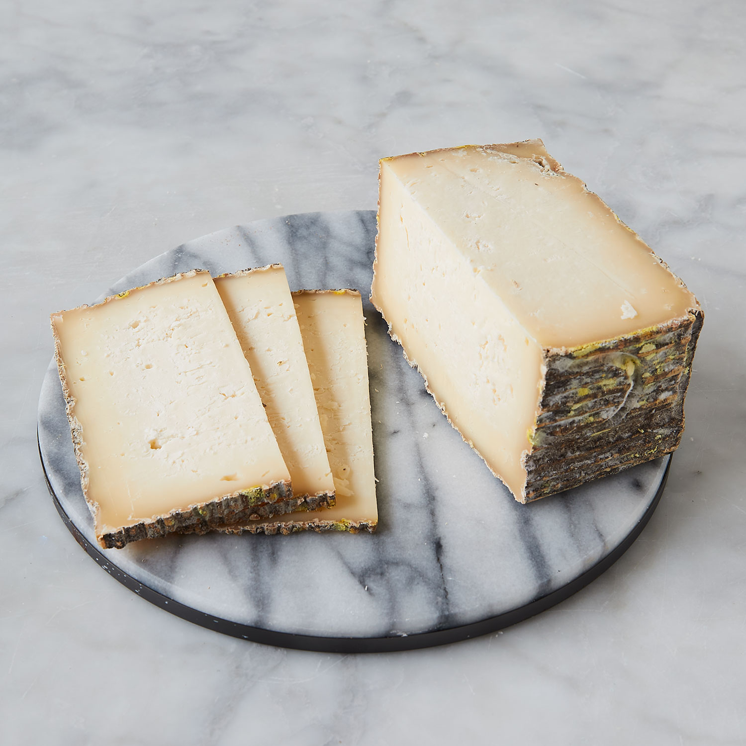 Salva Cremasco - a dense, crumbly, and earthy Italian cow’s milk cheese ...