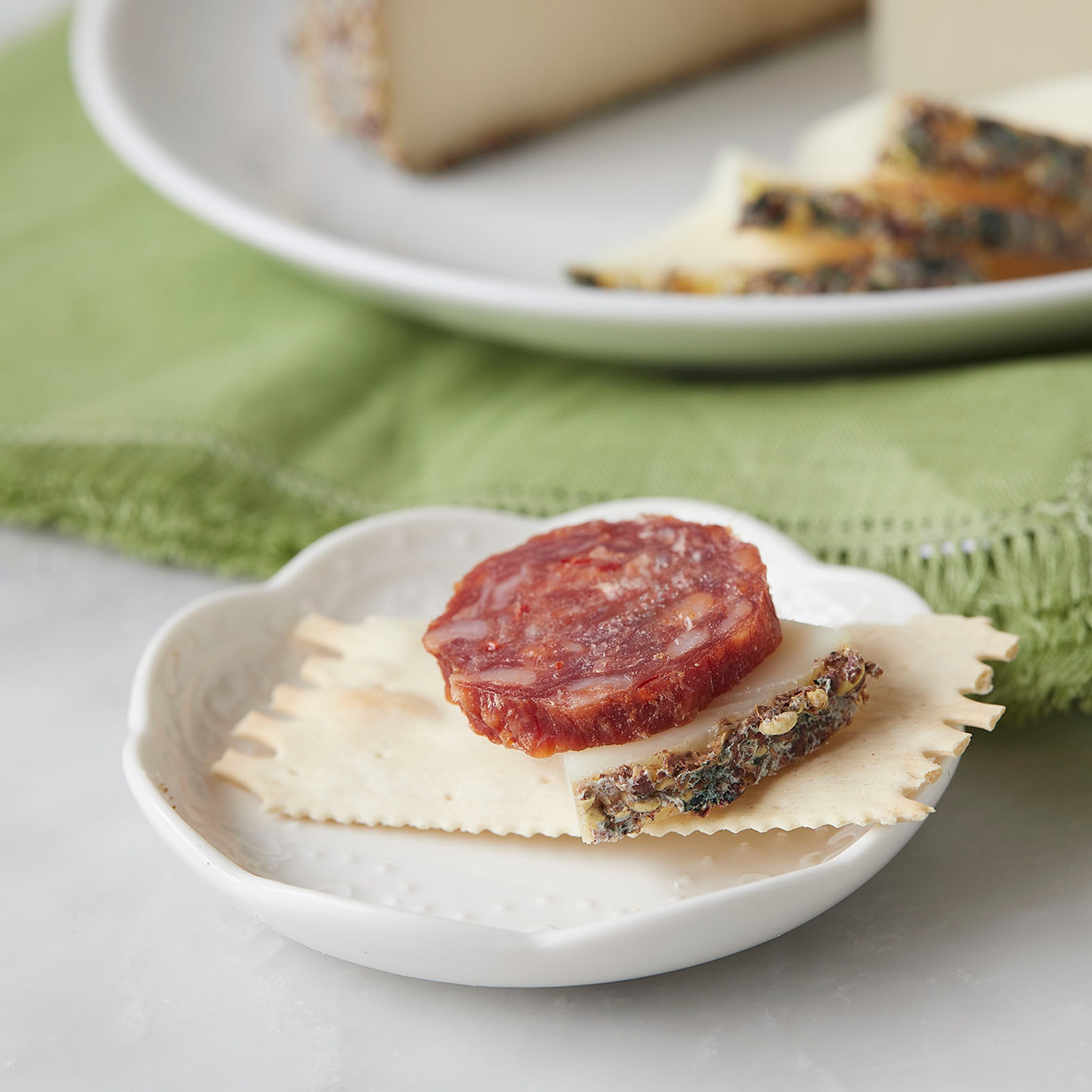 Murray's Cave Aged Limited Szechuan Sheep | Murray's Cheese