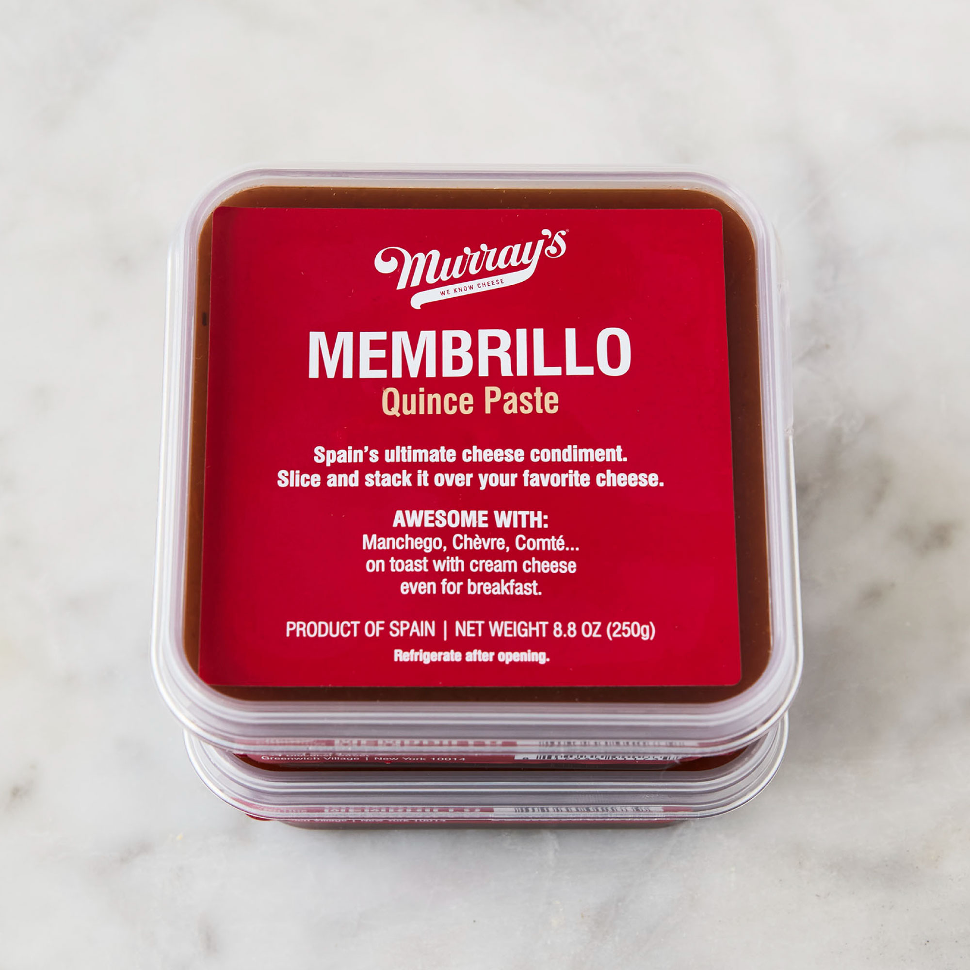 Murray’s Membrillo – a fruity, floral quince spread | Murray's Cheese