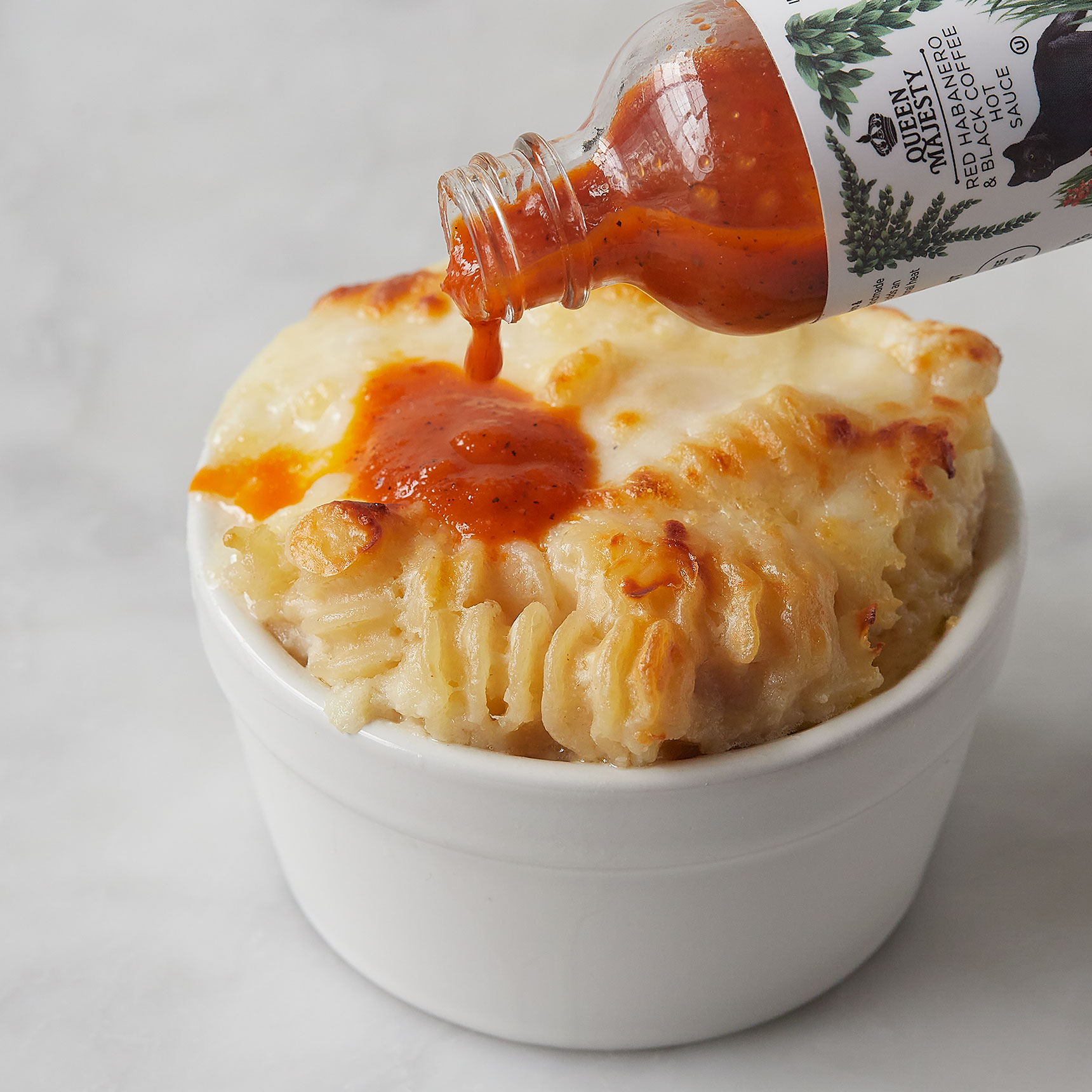 Queen Majesty Trinity Hot Sauce Set – a gift for spice lovers | Murray ...