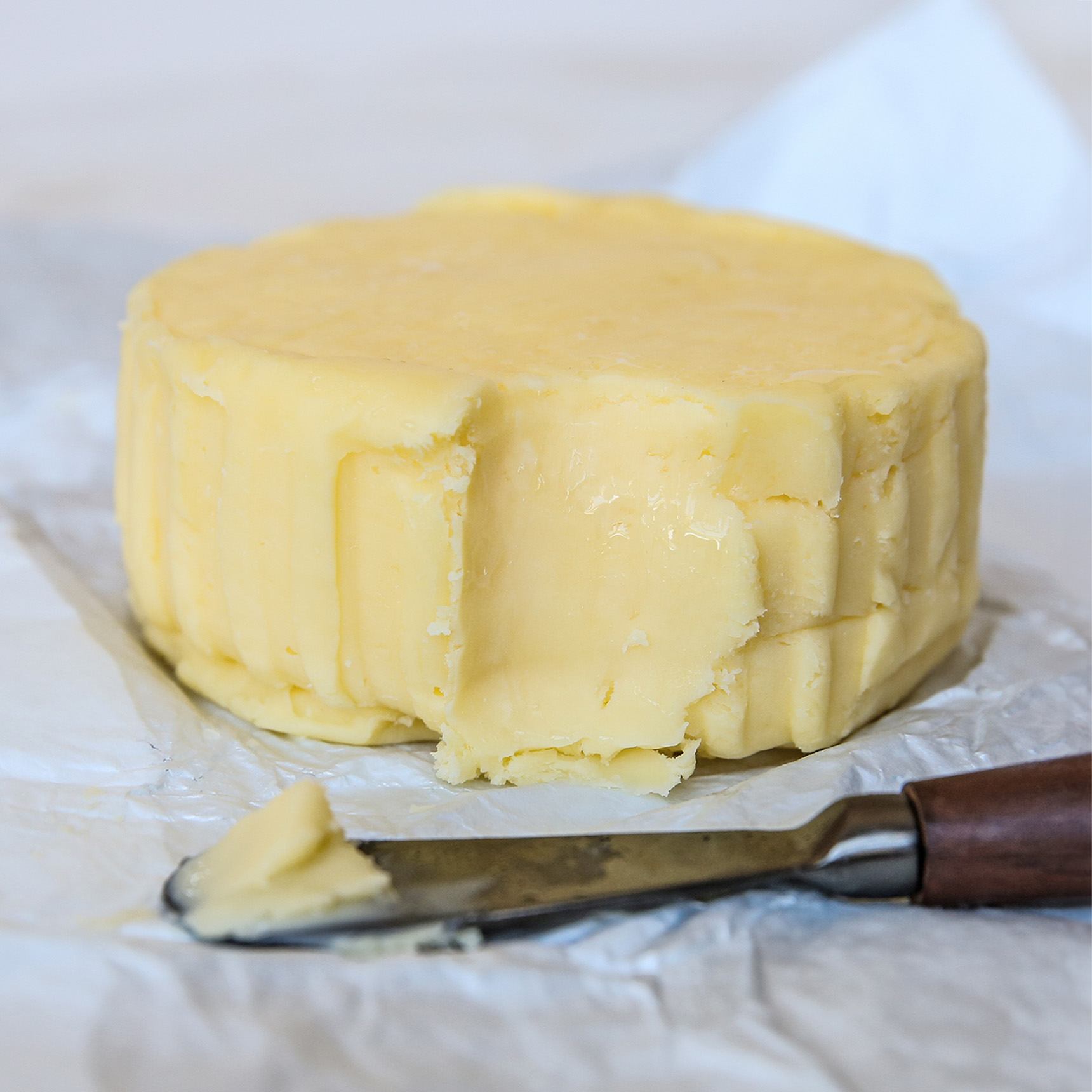 Rodolphe Le Meunier Salted Butter – a richly creamy French butter ...