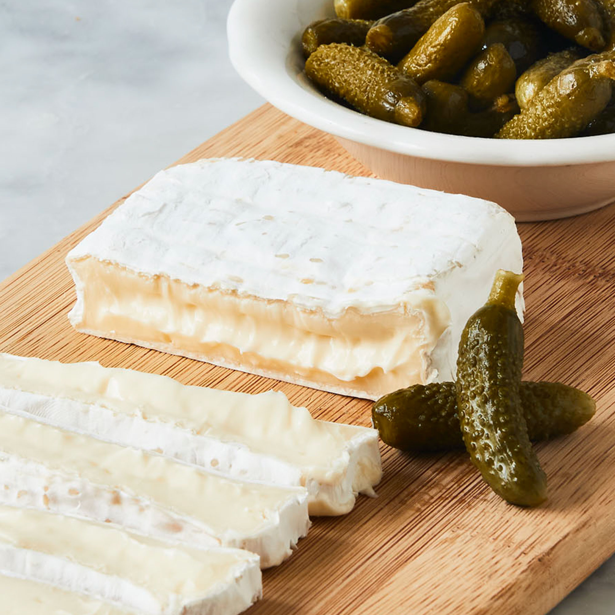 Old Chatham Sheepherding Hudson Valley Camembert — a buttery, mushroomy ...