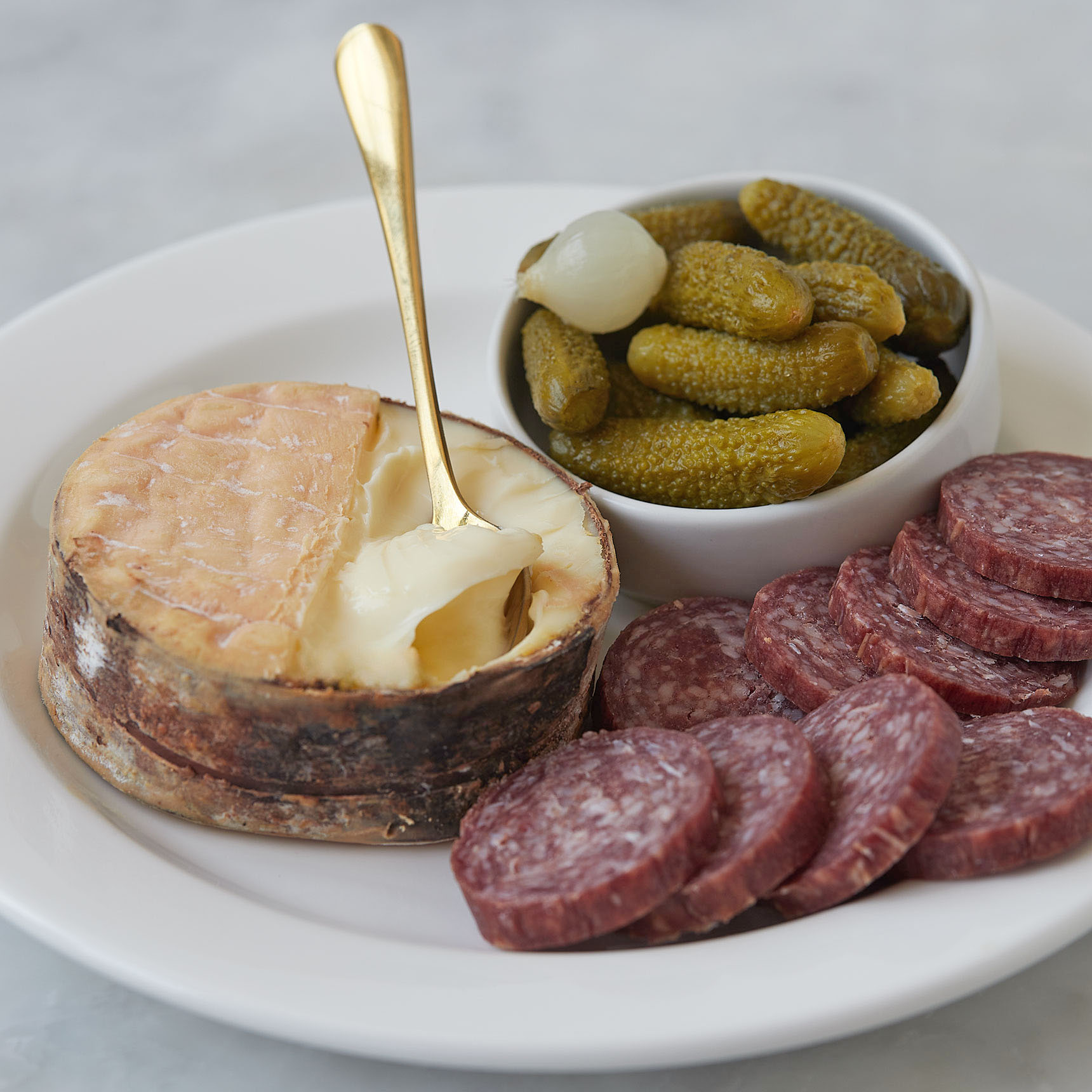 Uplands Cheese Company Rush Creek Reserve – savory & custardy | Murray ...