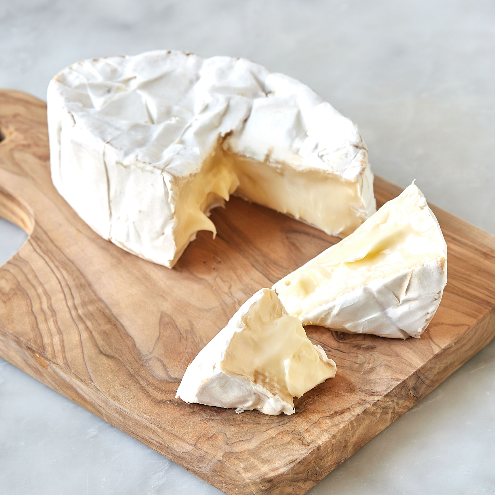 Caprice des Dieux – a buttery, creamy classic French cheese | Murray's ...