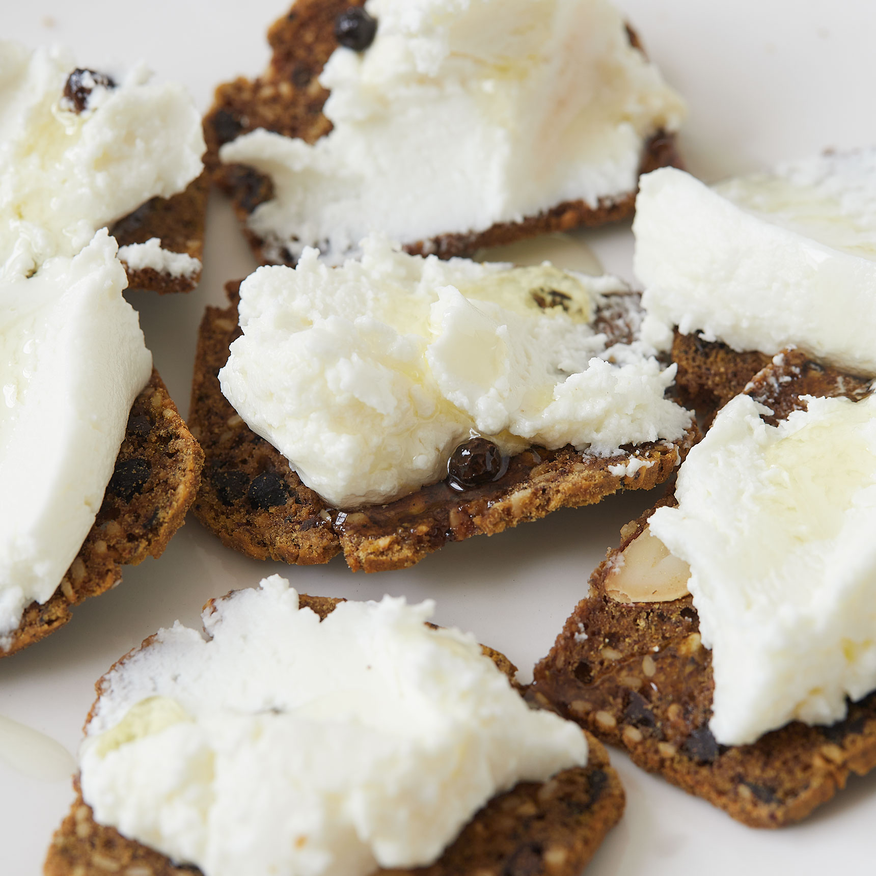 Meredith Dairy Marinated Sheep & Goat Cheese – a fresh, creamy, feta ...