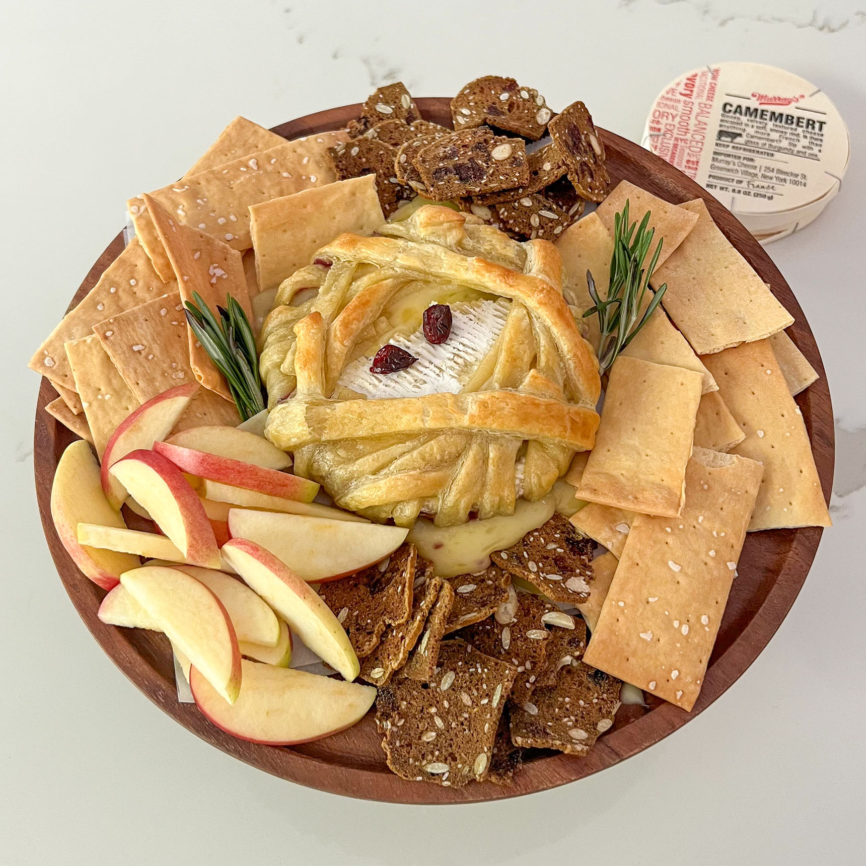 Camembert Mummy by ConVino Board | Murray's Cheese