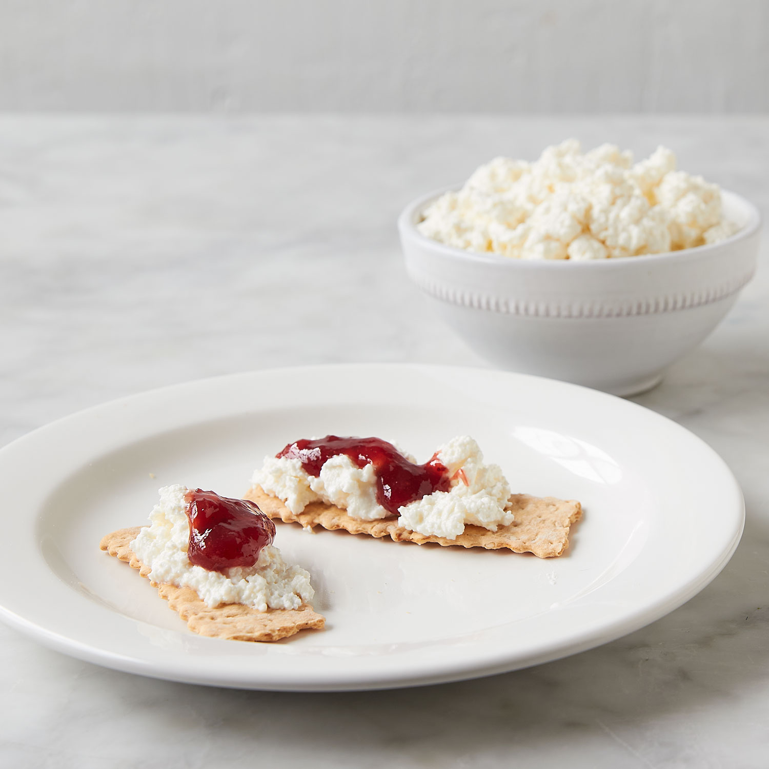 Calabro Fresh Ricotta – a milky, curdy, fresh Italian cheese | Murray's ...