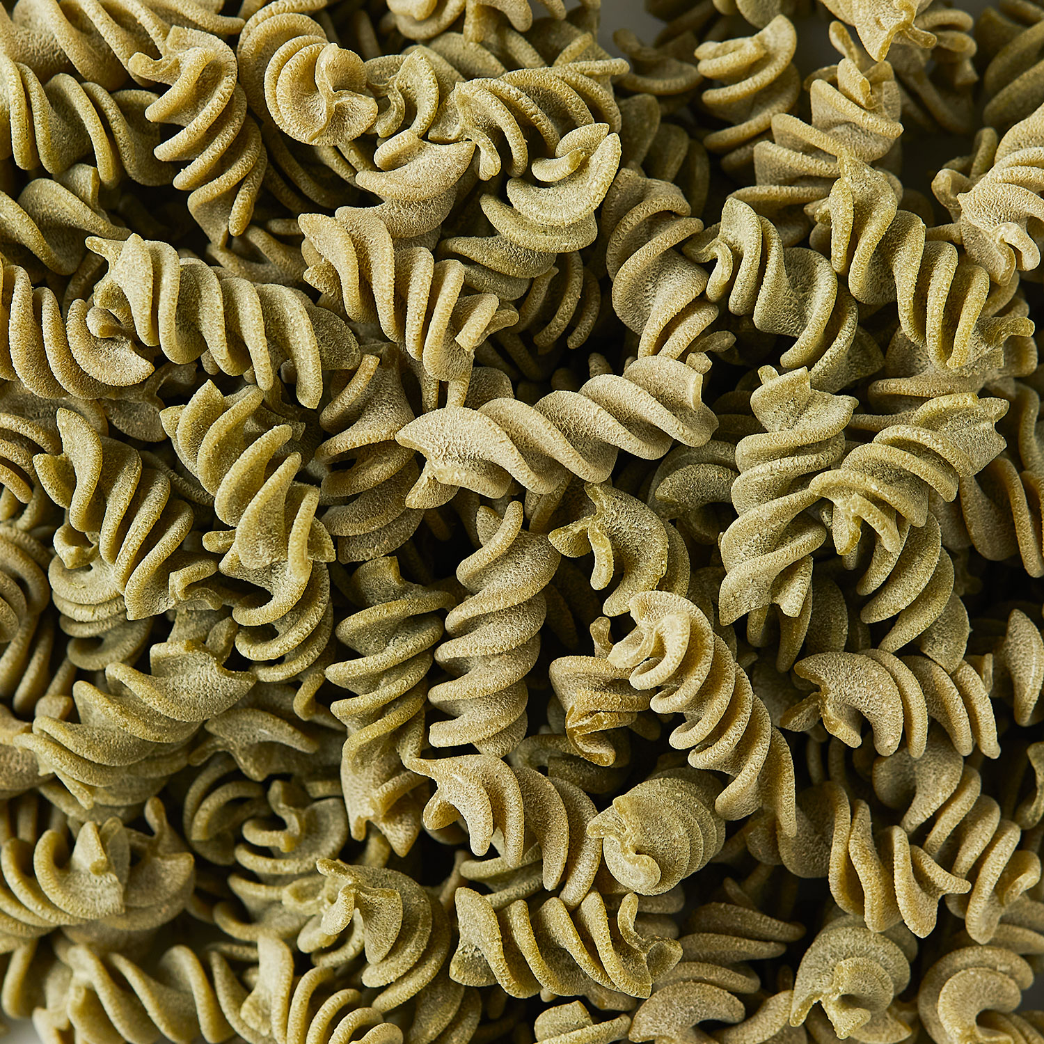 Scratch Pasta Spinach Fusilli – versatile green spirals | Murray's Cheese