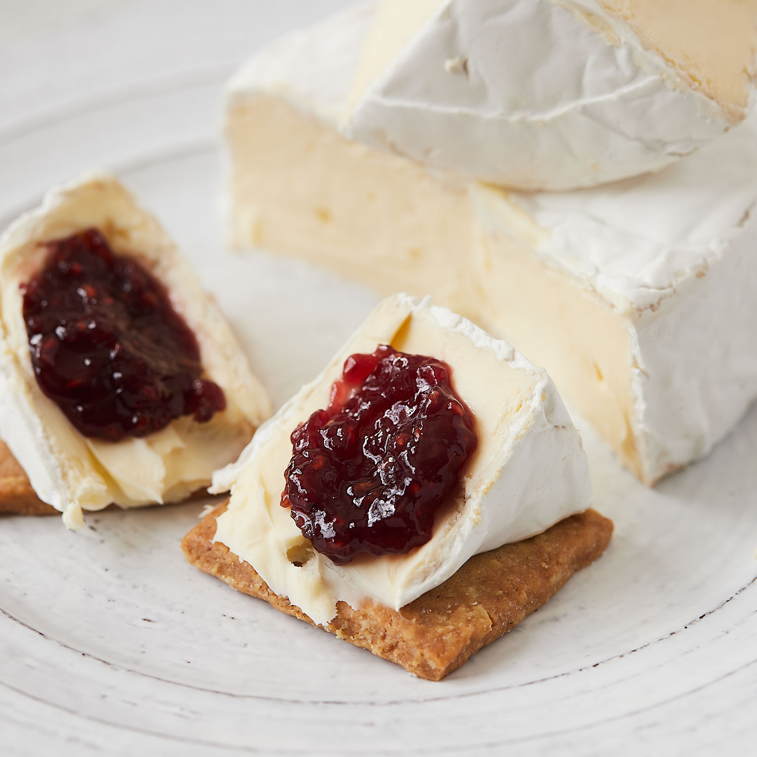 Four Fat Fowl St. Stephen – a buttery, creamy, soft cheese | Murray's ...