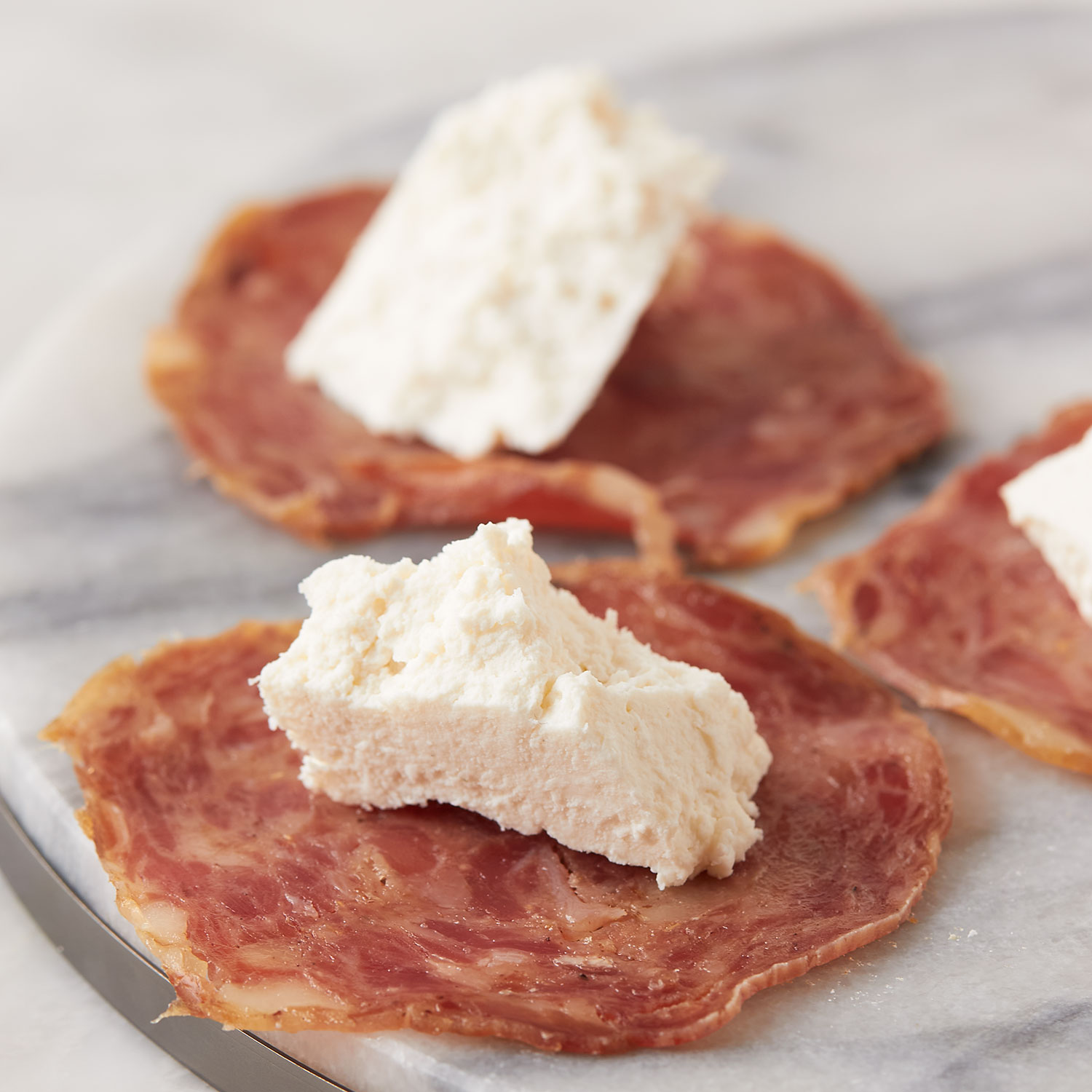 Spotted Trotter Sliced Southern Savory Salami – with pecans & wine ...