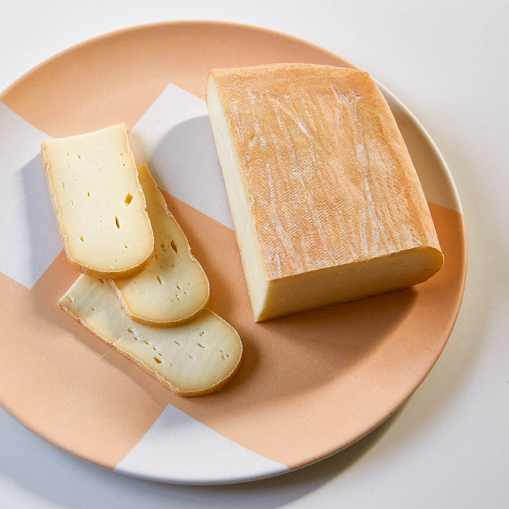 Taleggio – a pungent, doughy washed-rind cheese | Murray's Cheese