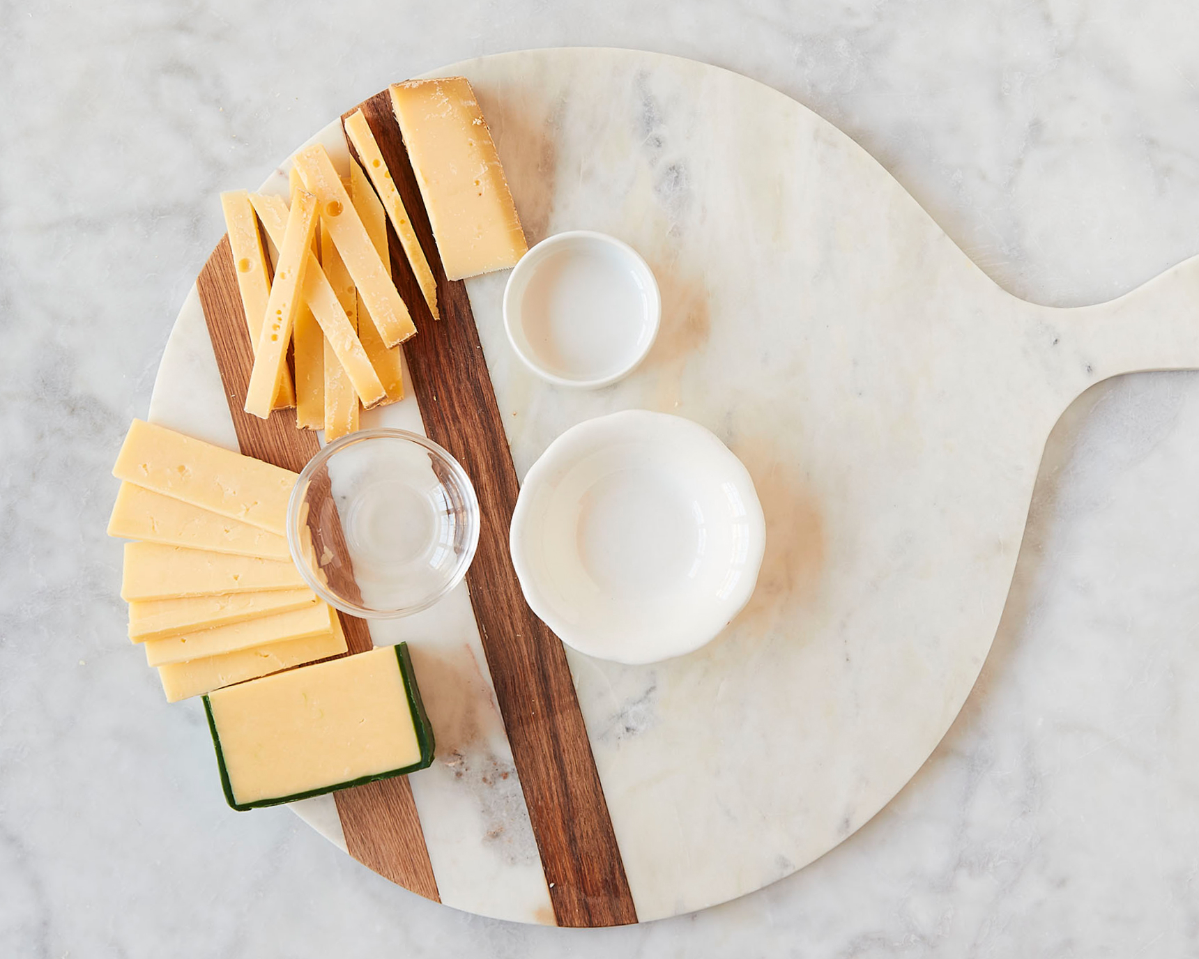 Easy-to-Expert Ski Level Cheese Board | Murray's Cheese
