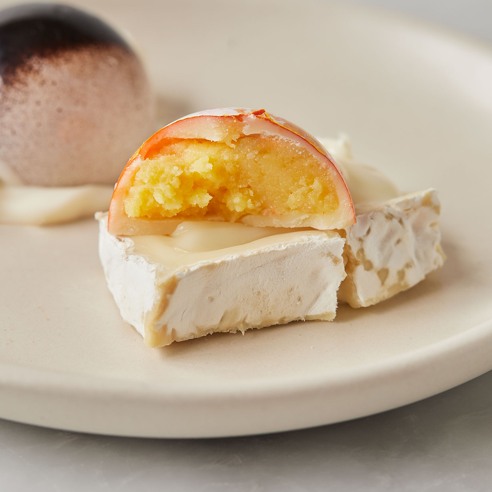 Feve 9 Piece Dome Collection – a box of artisanal chocolates | Murray's ...