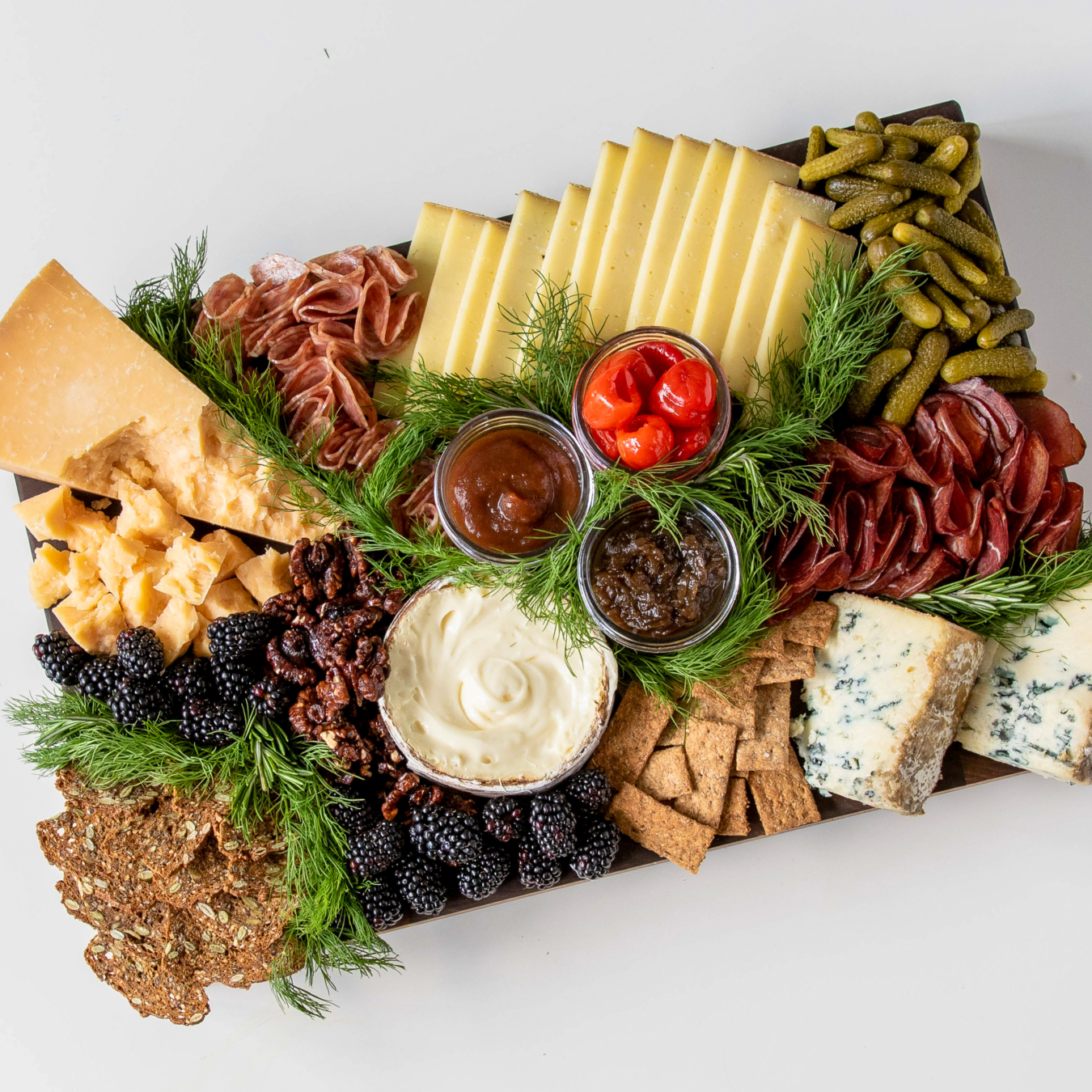 The Jasper Hill Cheese Board | Murray's Cheese