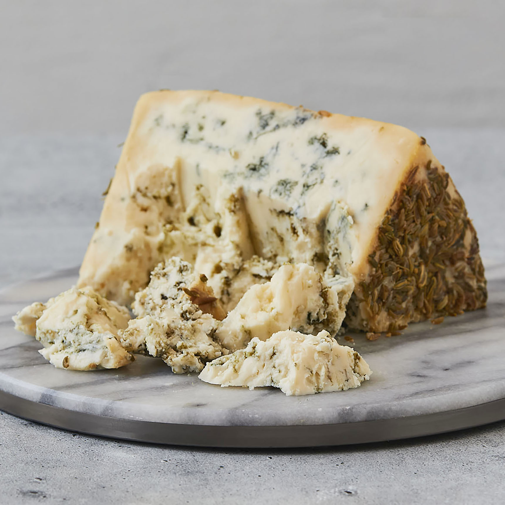 Murray's Cave Aged Limited Finocchietto Blue | Murray's Cheese