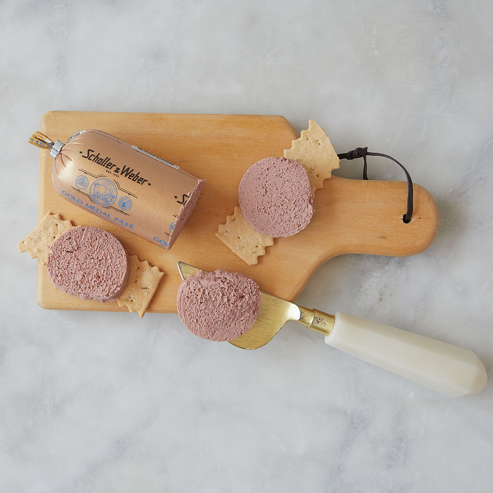 Schaller & Weber Gold Medal Pâté – award-winning flagship pâté | Murray ...