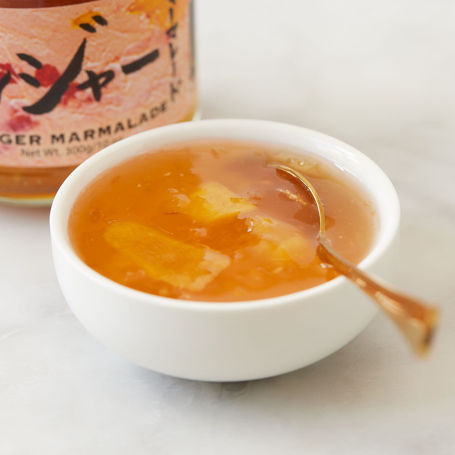 Ginger Marmalade – a punchy spread of ginger slices in syrup | Murray's ...