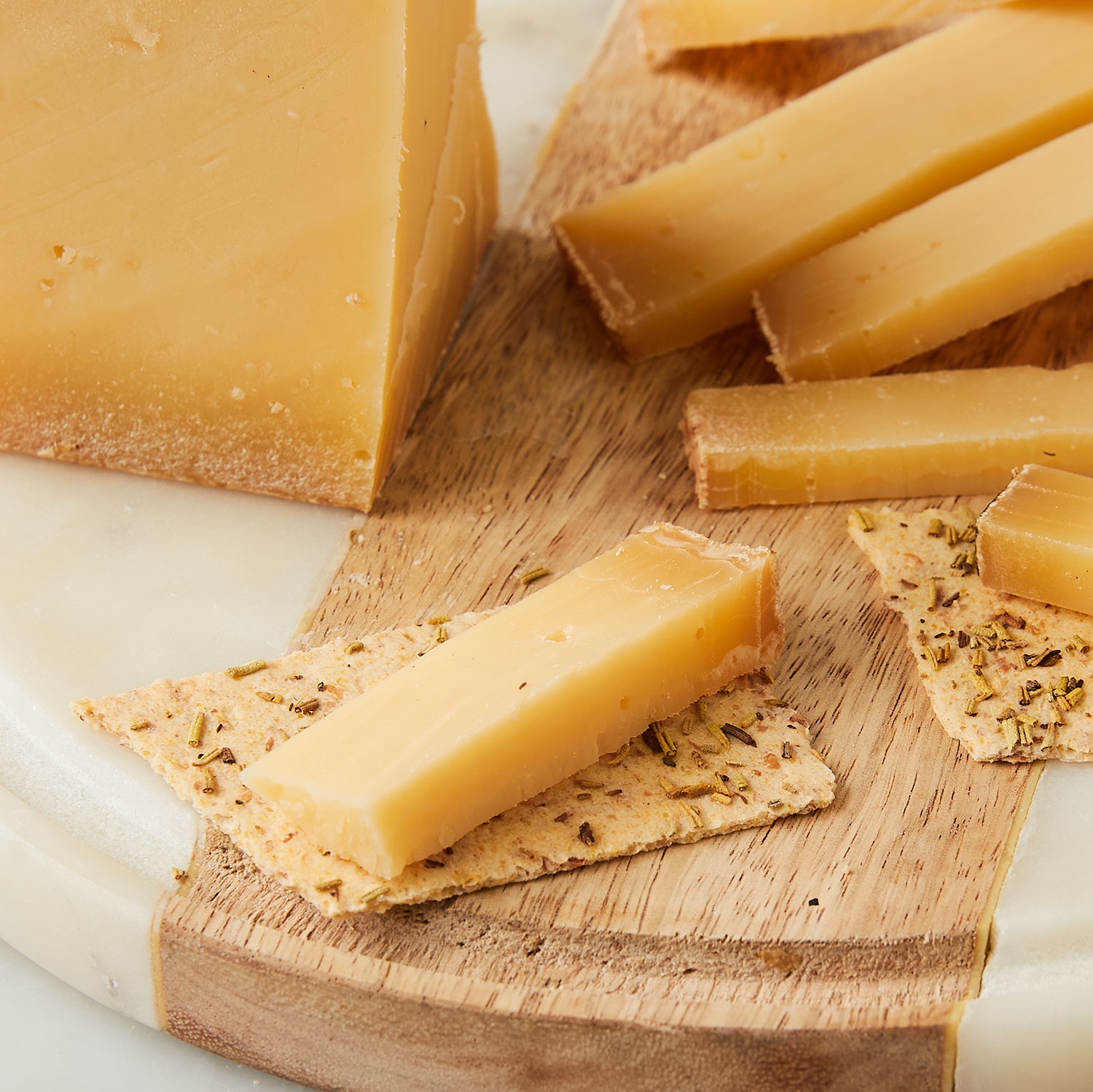 L’Etivaz - a fruity, nutty, Swiss cow’s milk cheese | Murray's Cheese