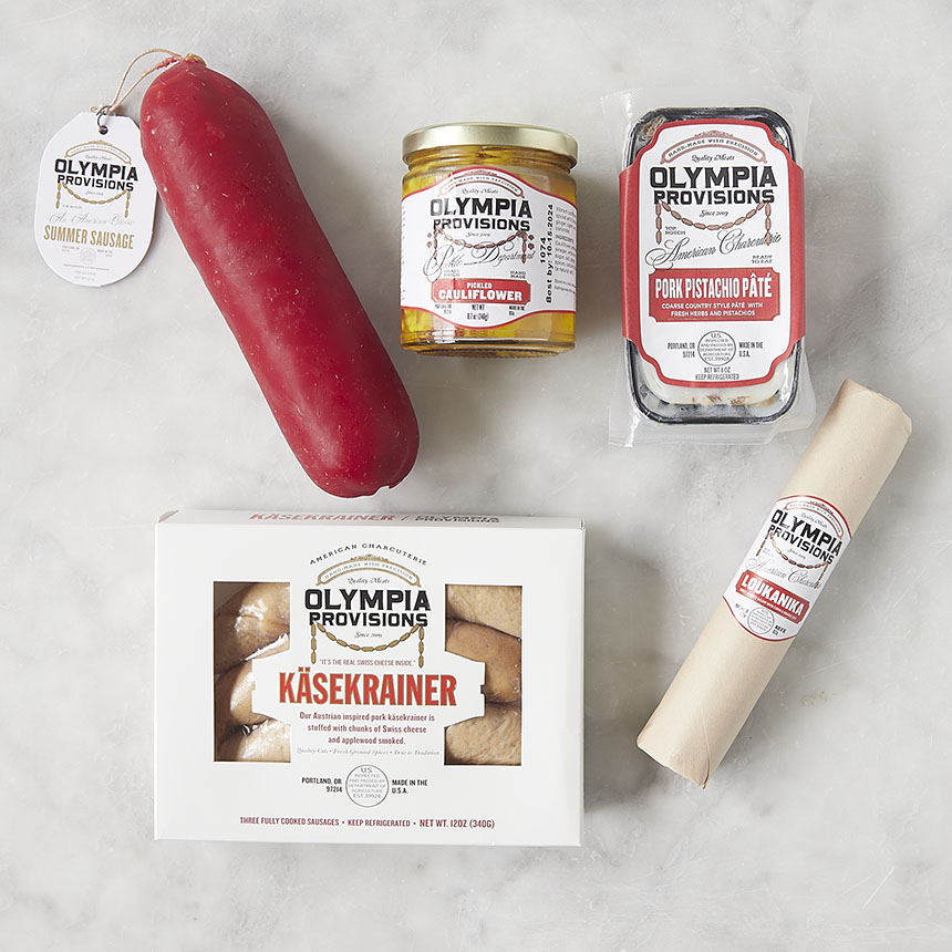 Olympia Provisions The Grand Olympian – charcuterie feast | Murray's Cheese