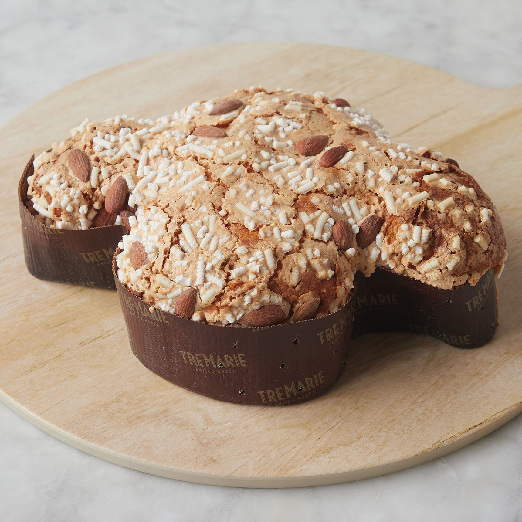 Tre Marie Traditional Colomba – an Italian Easter dessert | Murray's Cheese