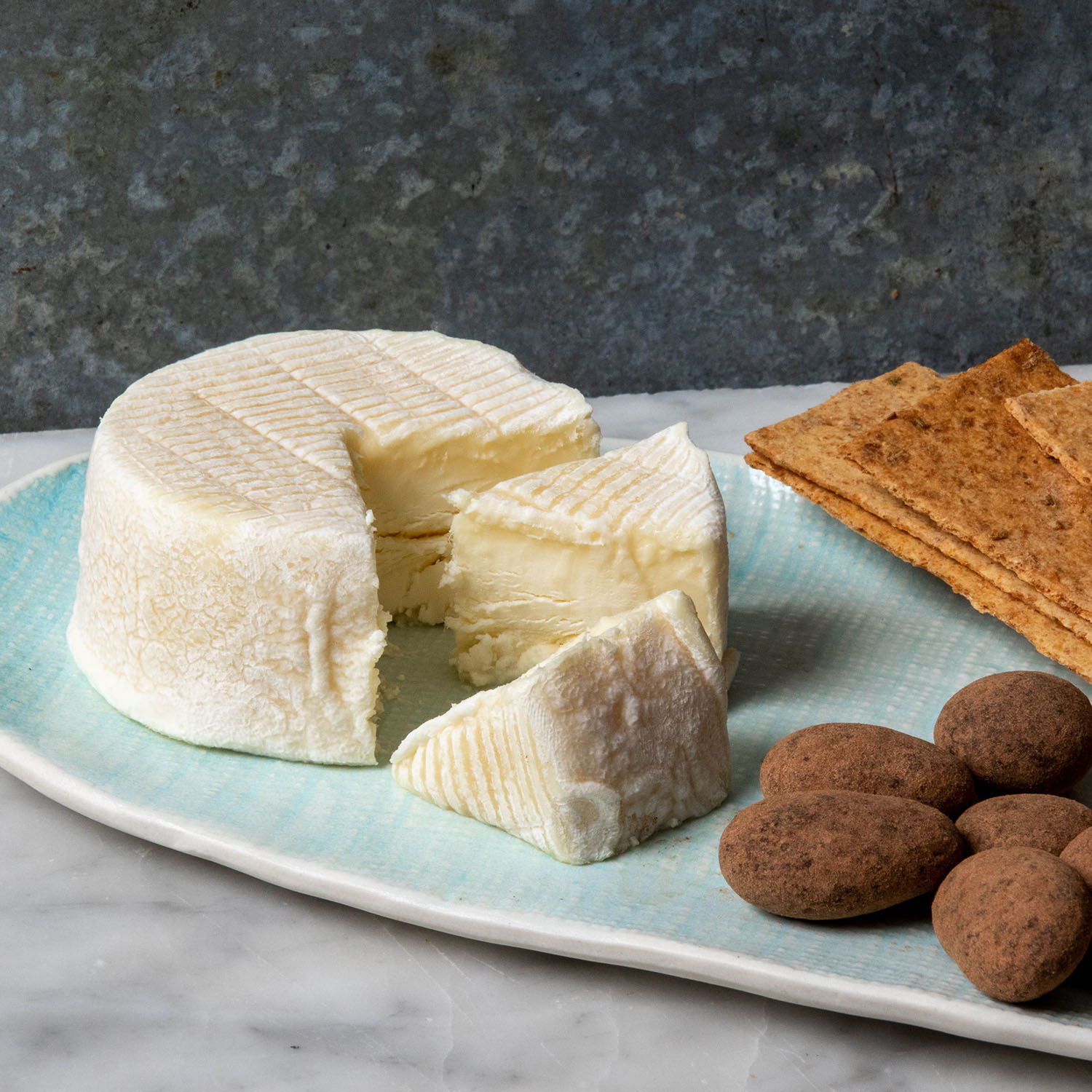 Vermont Creamery Cremont - nutty, earthy, creamy, rich | Murray's Cheese