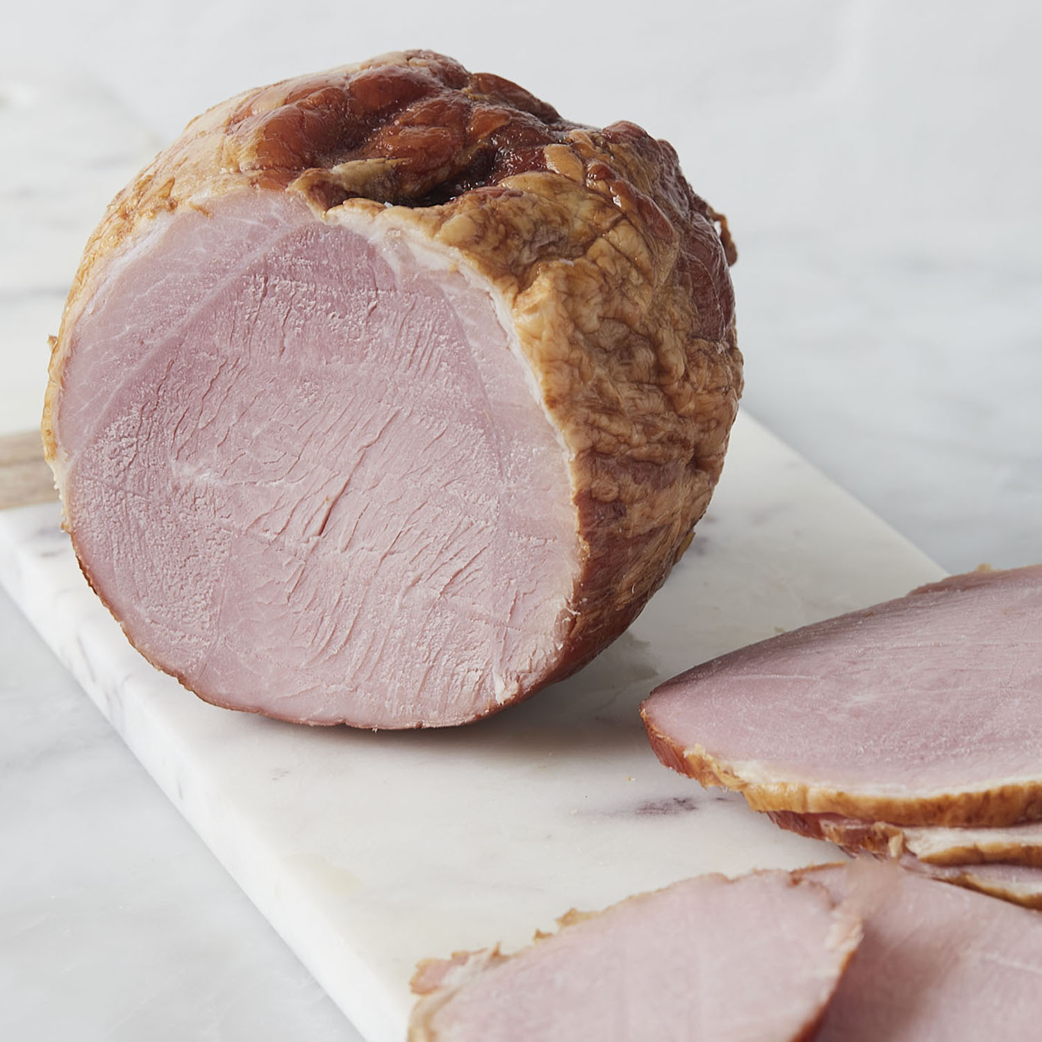 Olympia Provisions Sweetheart Ham – applewood-smoked mini ham | Murray ...