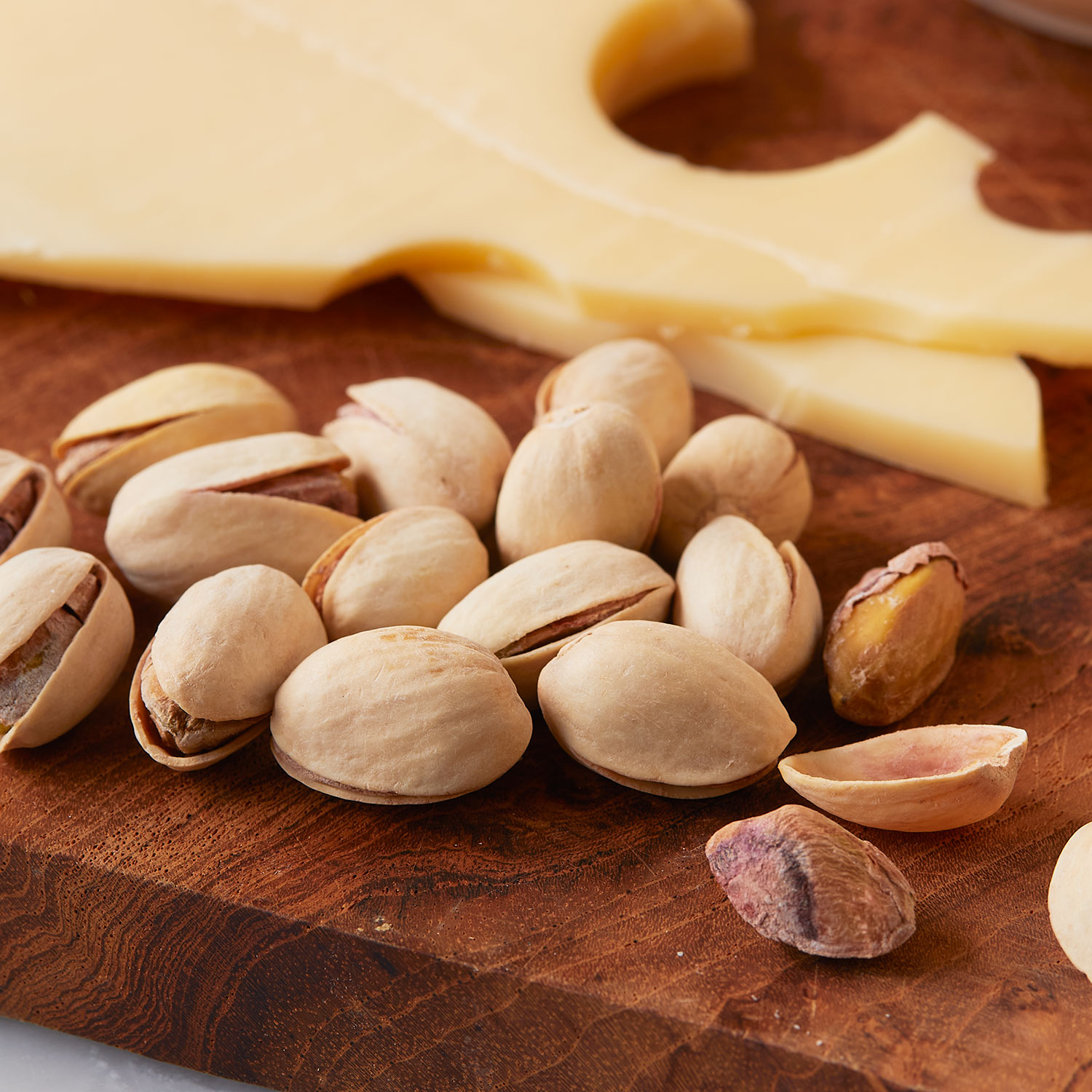 Murray’s Roasted and Salted Pistachios - a package of salty, in-shell ...