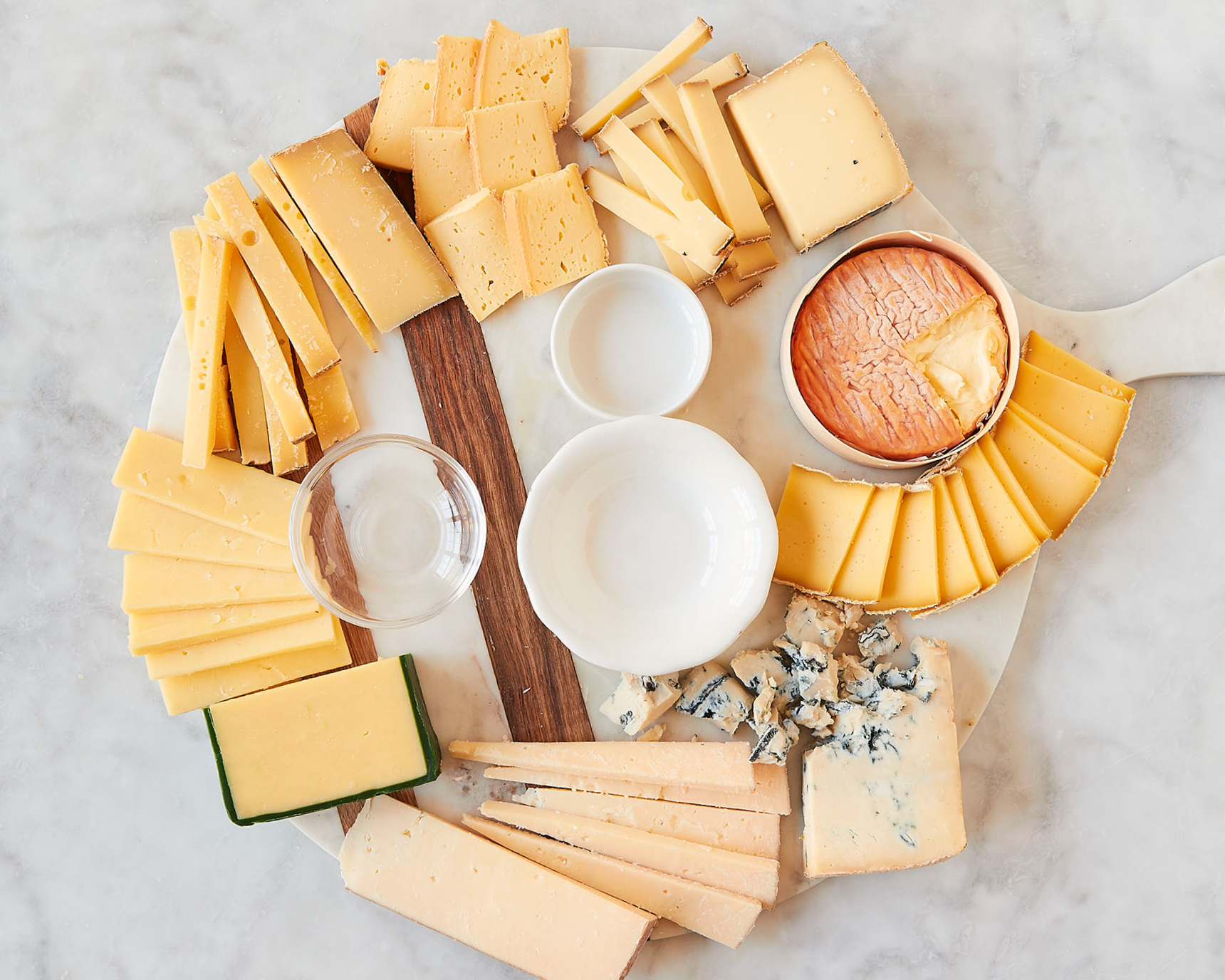 Easy-to-Expert Ski Level Cheese Board | Murray's Cheese