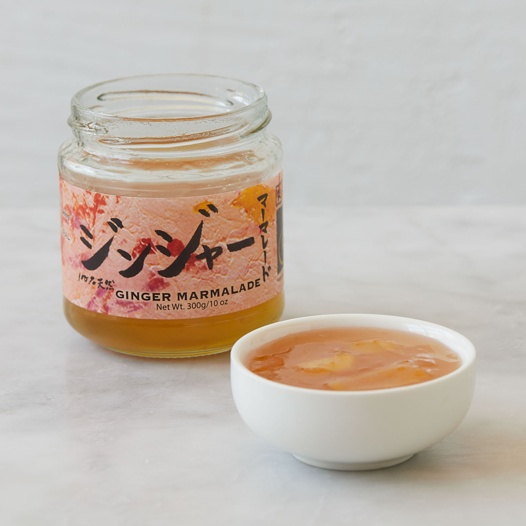 Ginger Marmalade – a punchy spread of ginger slices in syrup | Murray's ...